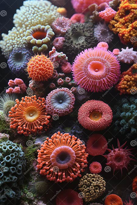 Circular Clusters Form Patterns Inspired by Bacterial Groupings, with ...