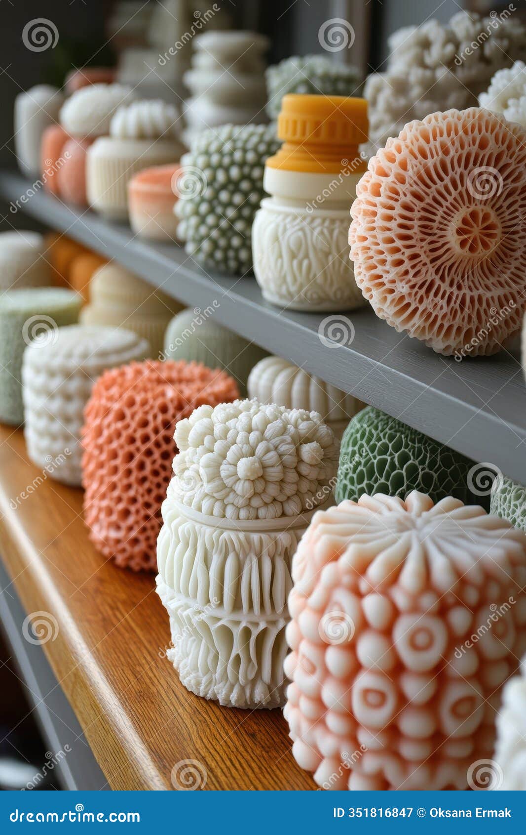 Circular Clusters Form Patterns Inspired by Bacterial Groupings, with ...