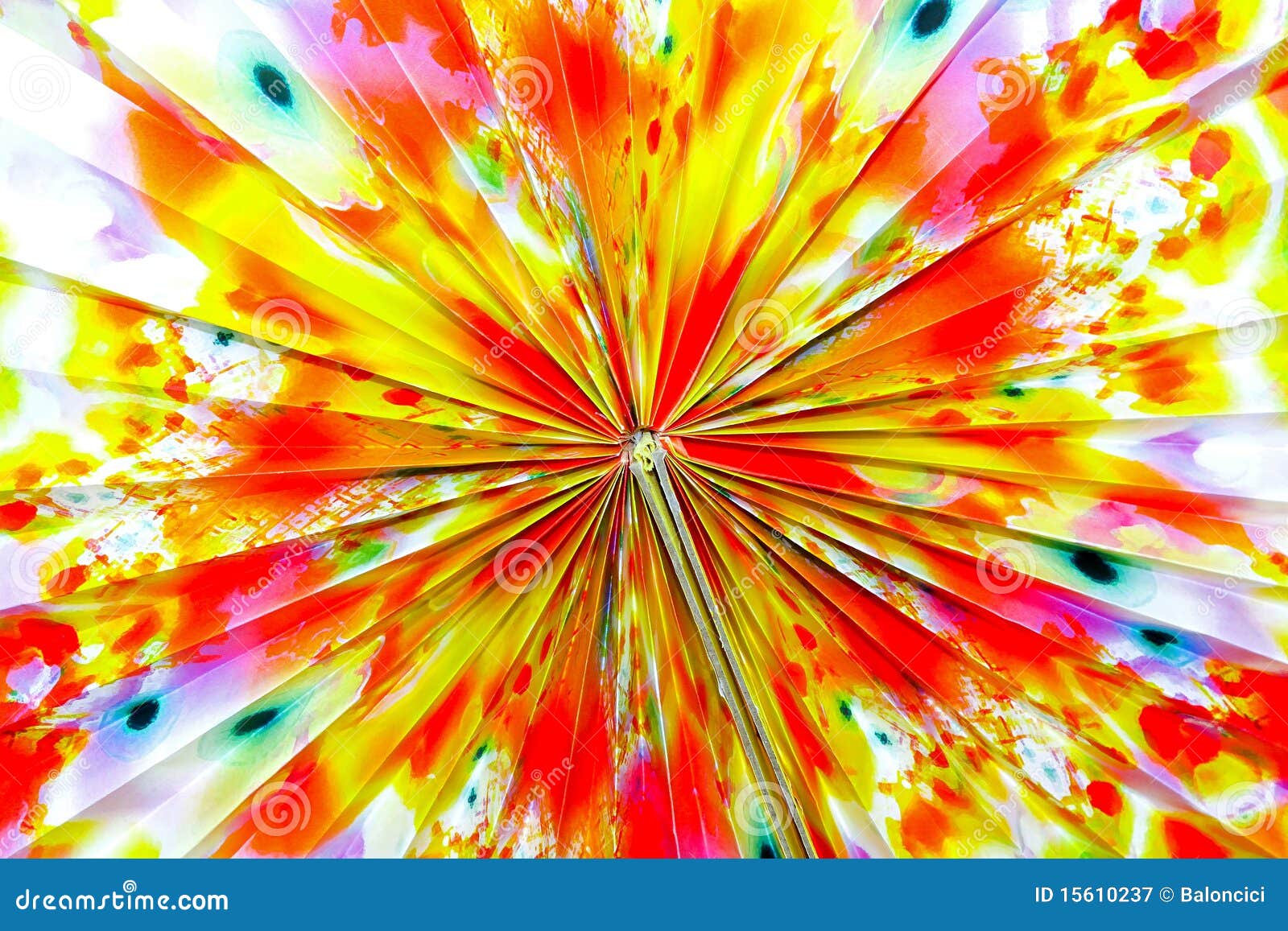 Circular color stock image. Image of abstract, colorful - 15610237
