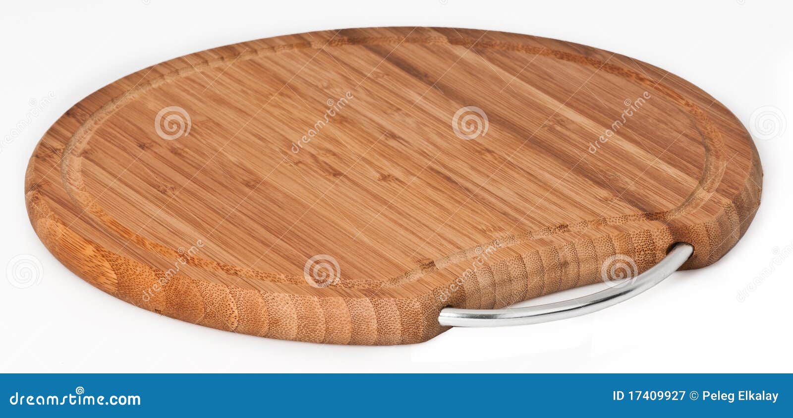 Circular cutting board stock image. Image of material - 17409927