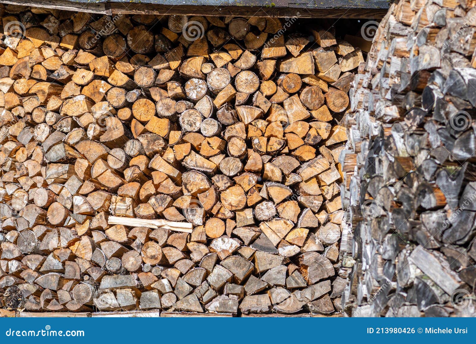 Circular or Cylindrical Structure or Stack Composed of Blocks, Pieces ...