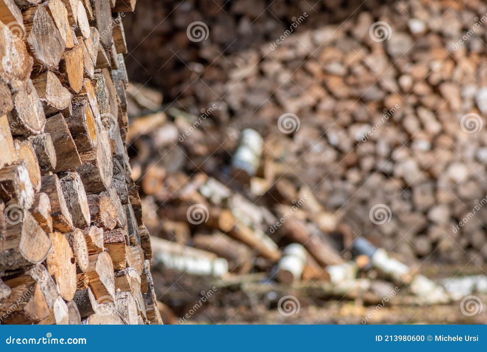 Circular or Cylindrical Structure or Stack Composed of Blocks, Pieces ...