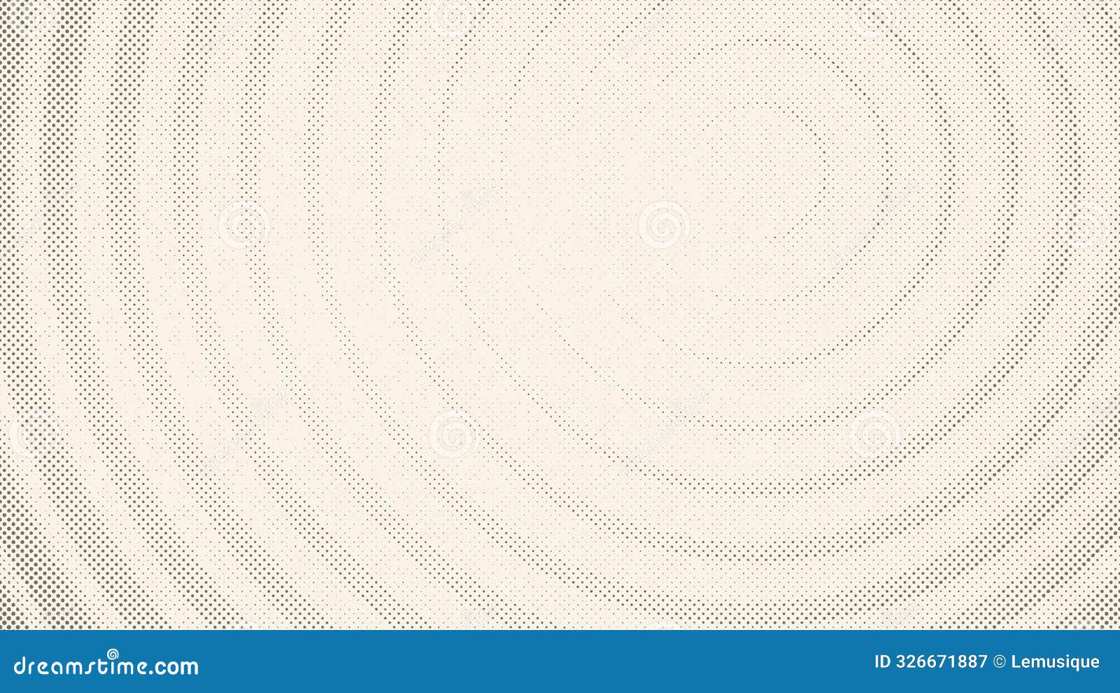 Circular Design on White Background Stock Image - Image of clean ...