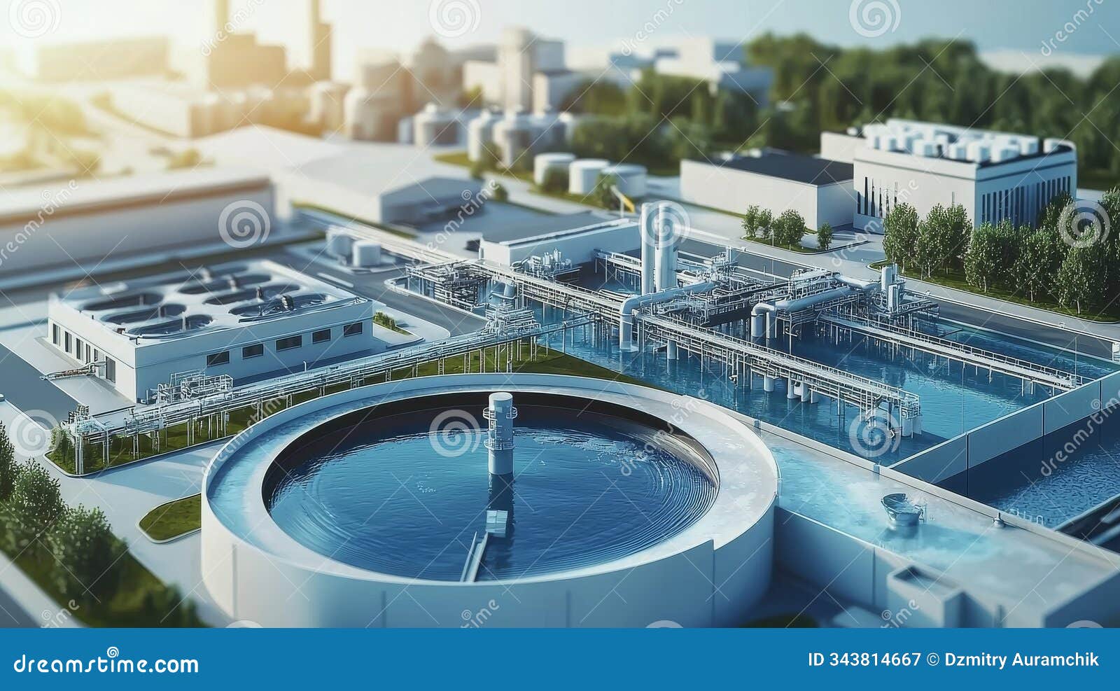 In this Circular Economy Case Study, Industrial Wastewater is Treated ...