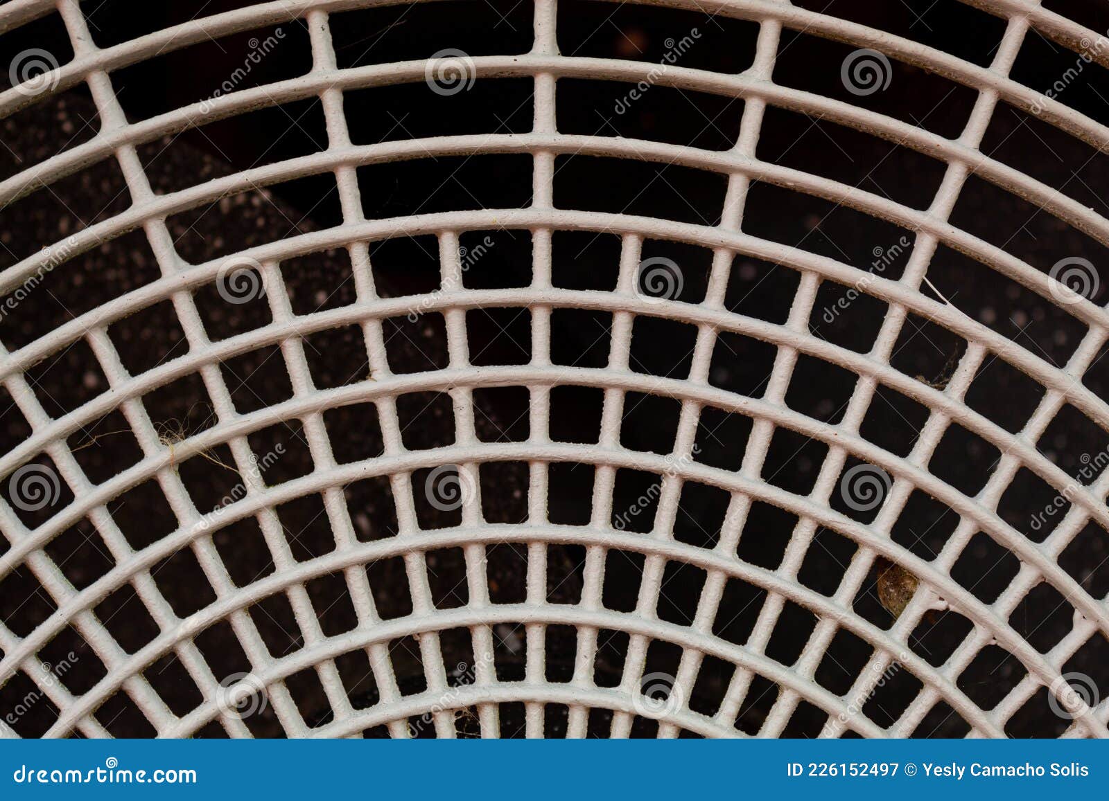 Circular or Fan Pattern.Texture Backgrounds. Stock Image - Image of ...