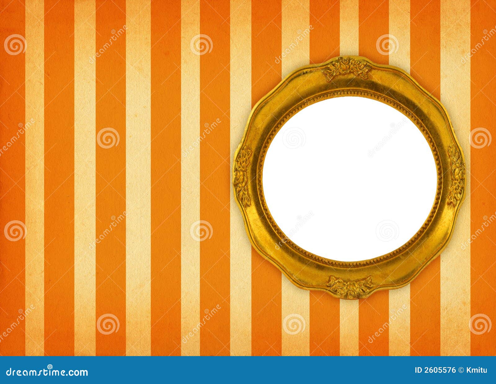 Circular frame stock photo. Image of brown, exposition - 2605576