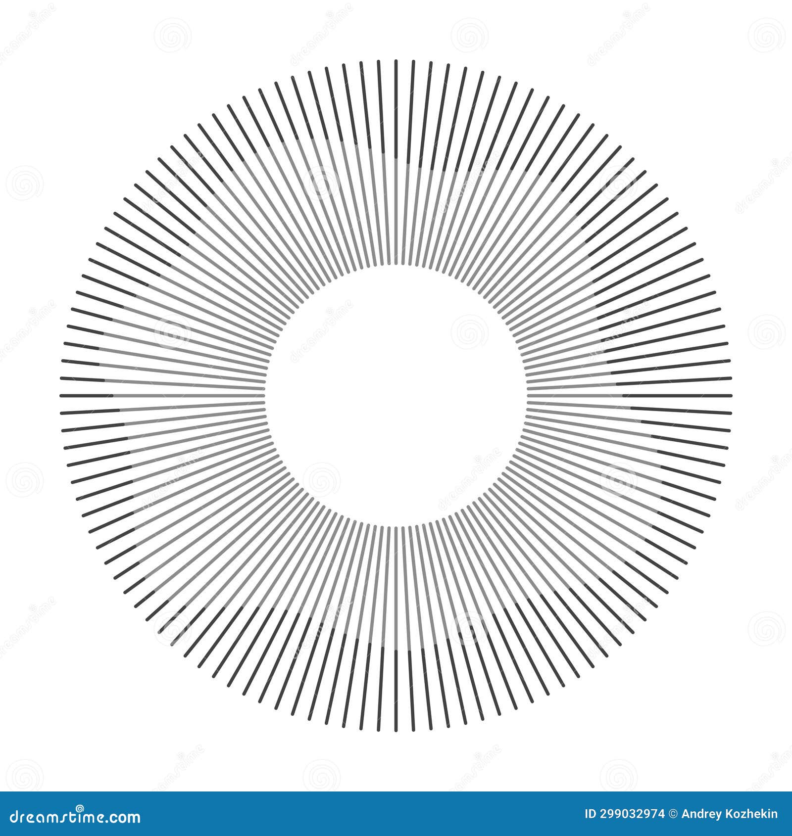 Radial And Concentric Red Bacterial Growth In Several Petri Dishes ...