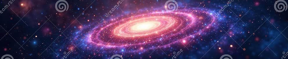 Circular Galaxy, Stellar Clusters, Ethereal Glow , Circles, Nebula ...