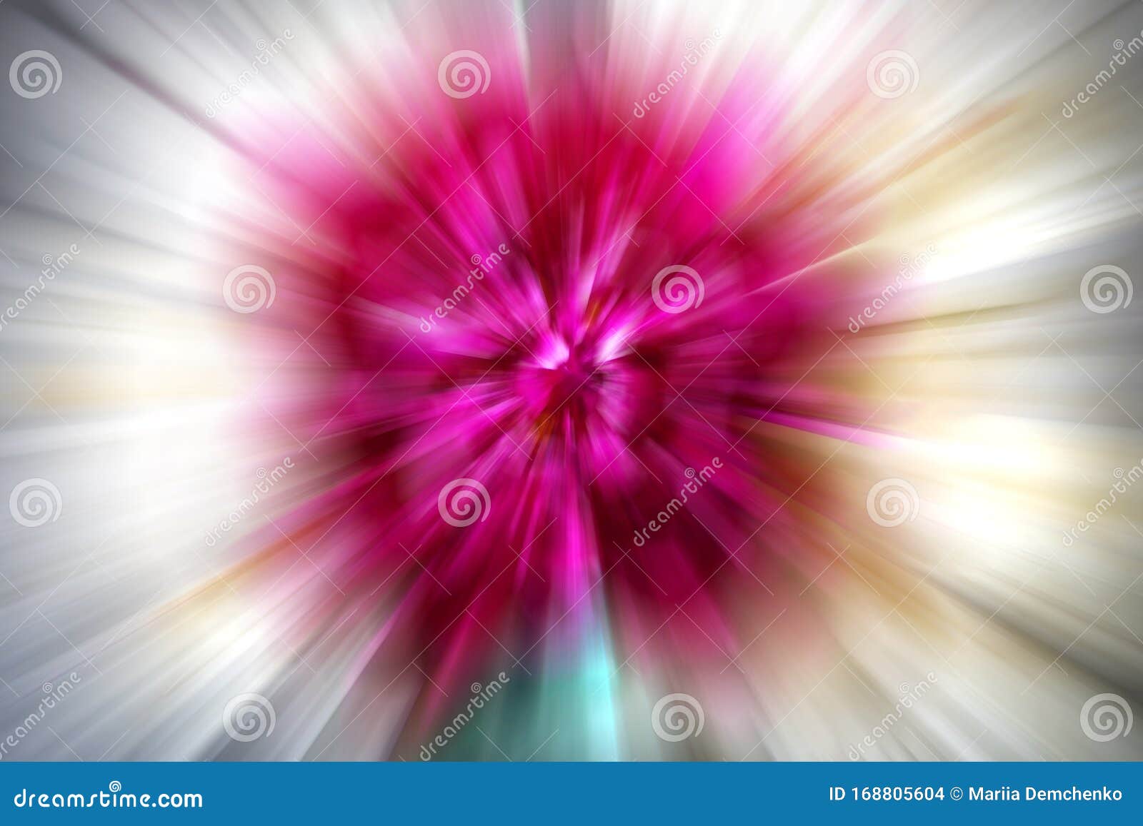 Circular Explosion Pink Balls Frame Royalty-Free Stock Image ...