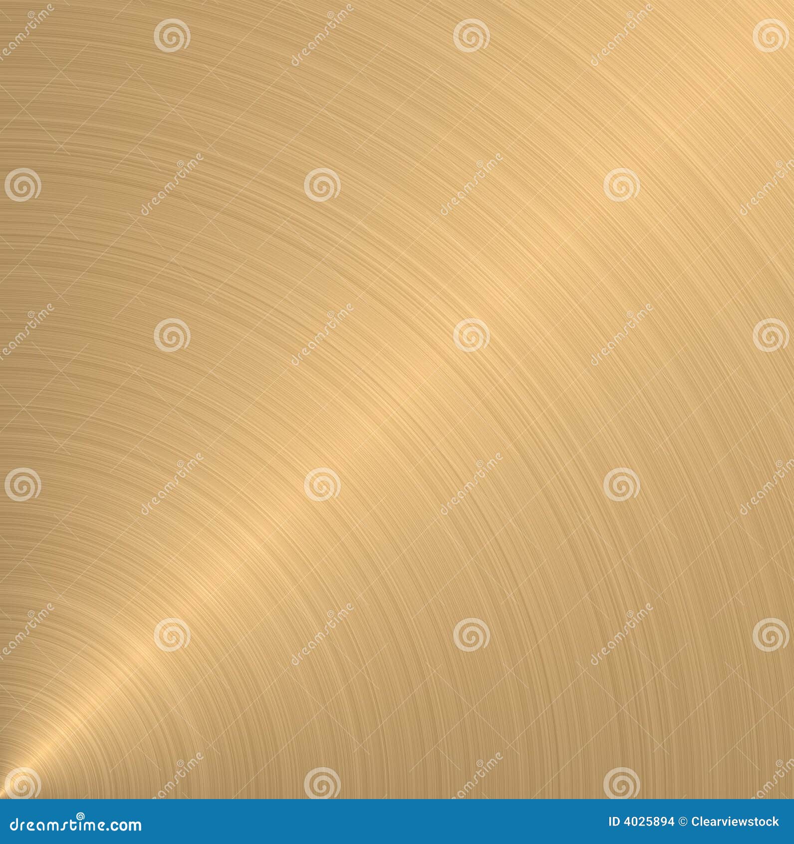 Circular Gold Metal Texture Stock Vector - Illustration of shine ...