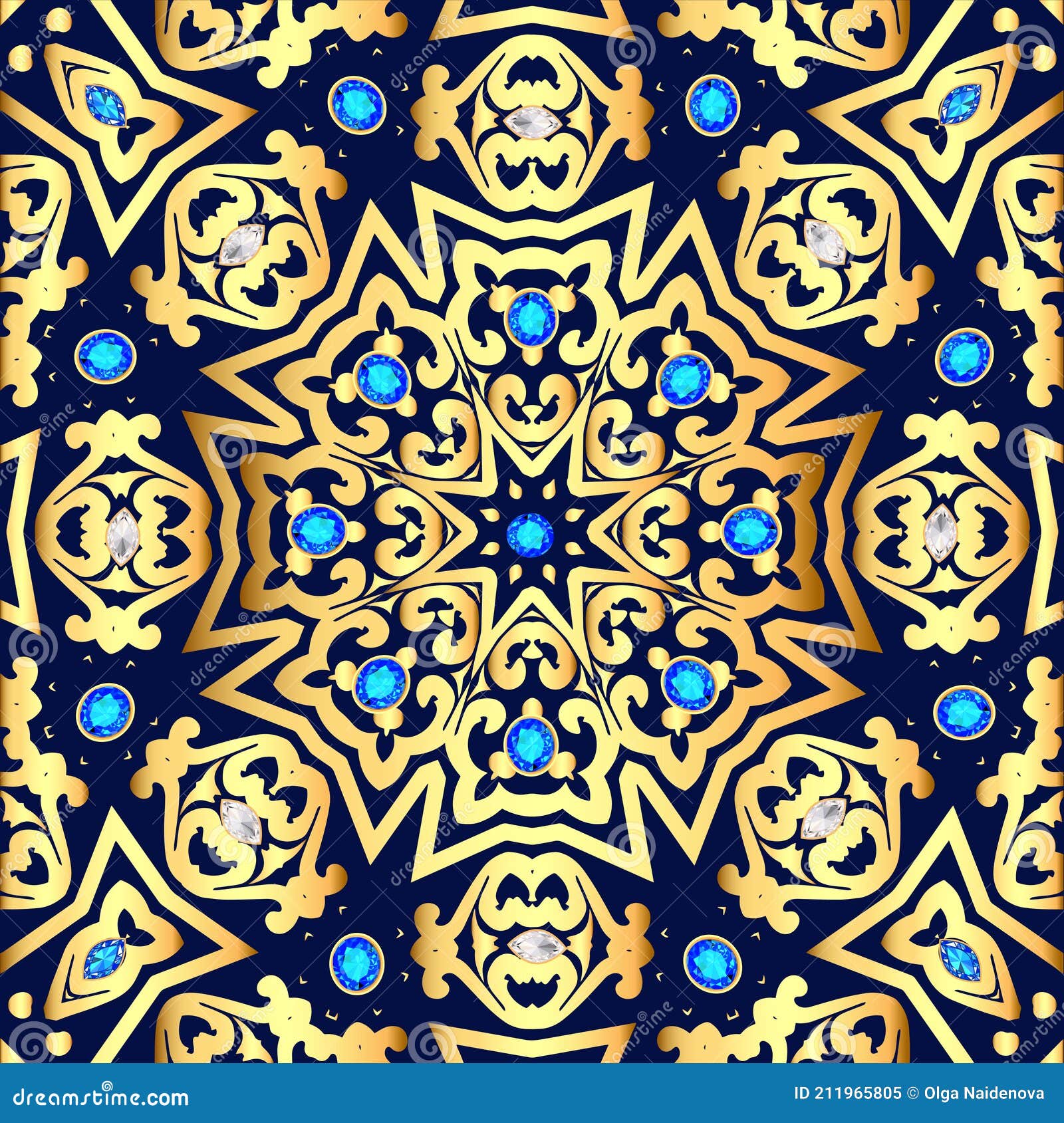 Circular Gold Texture Stock Image | CartoonDealer.com #29471701