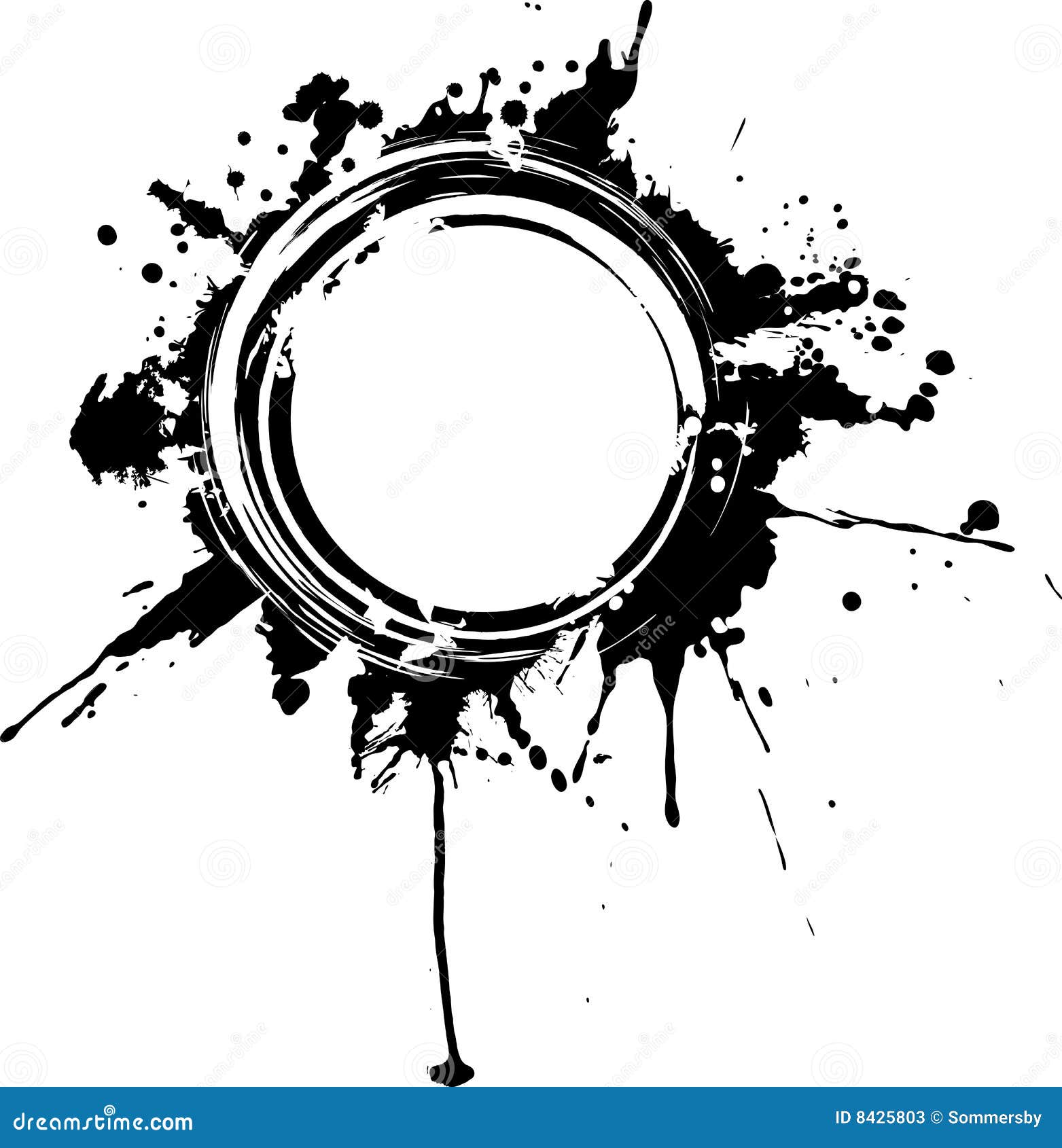 Circular Grunge Stock Illustrations – 24,665 Circular Grunge Stock ...