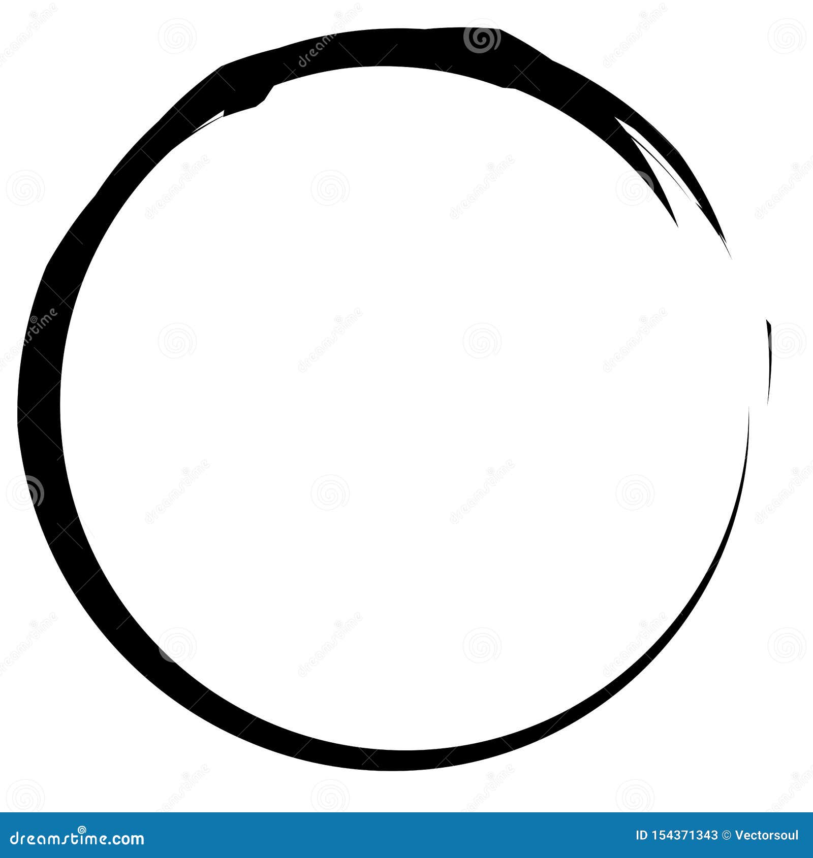 Inky Spotty Vector Set With Splots And Splatters | CartoonDealer.com ...