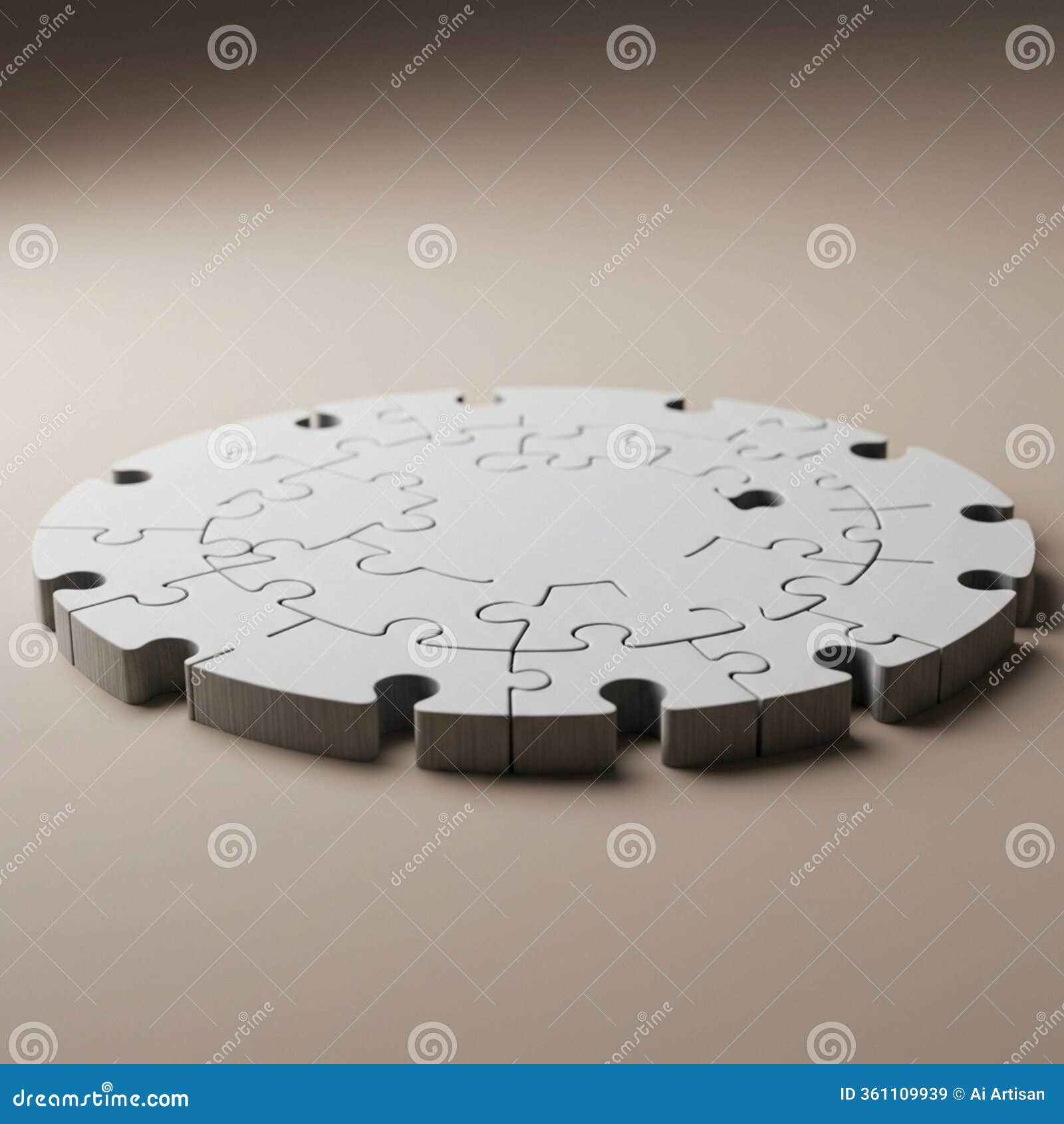 Incomplete Puzzle Pieces Stock Photography | CartoonDealer.com #36616856