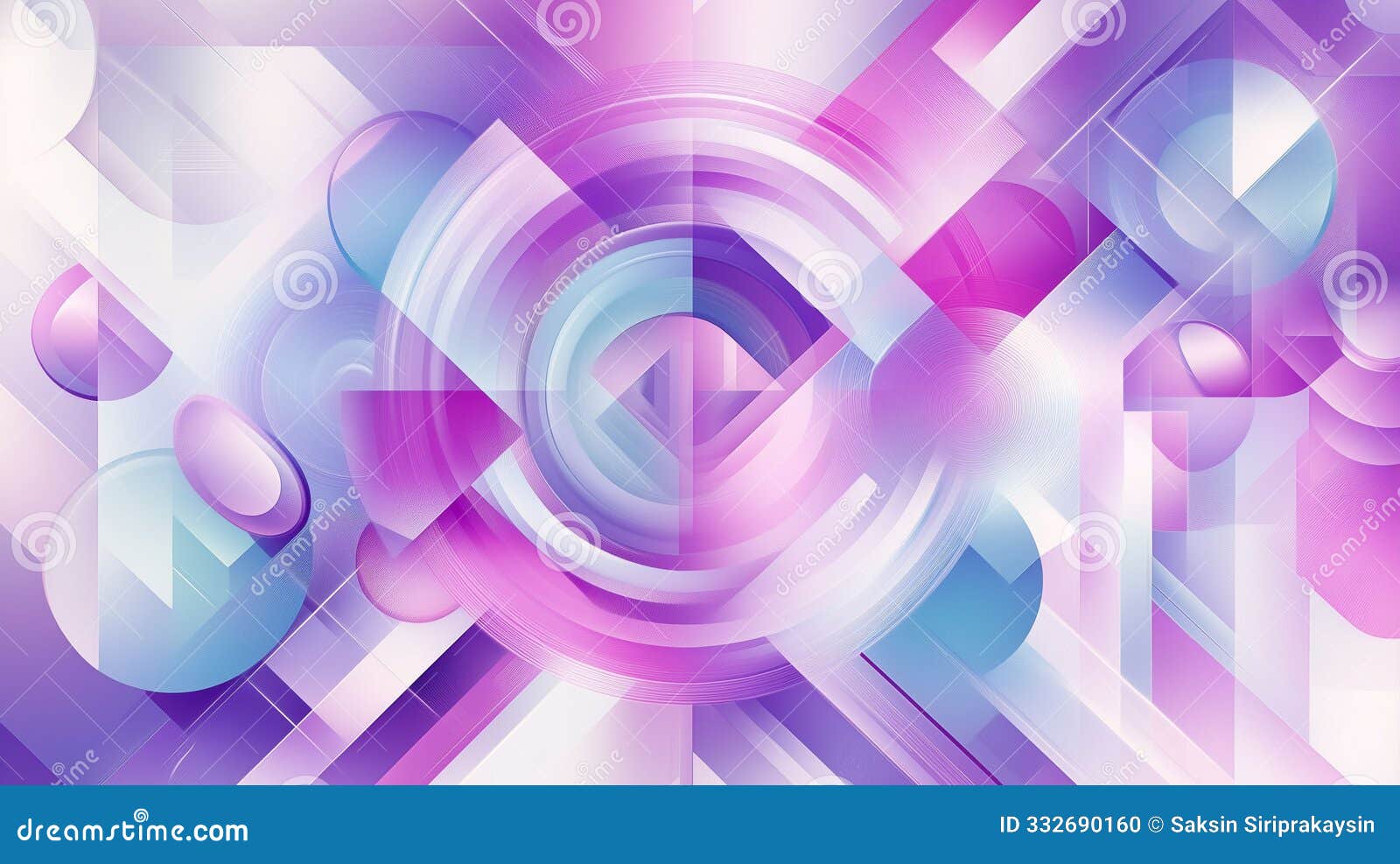 4 Circles Intersected Emblem Vector | CartoonDealer.com #201904630