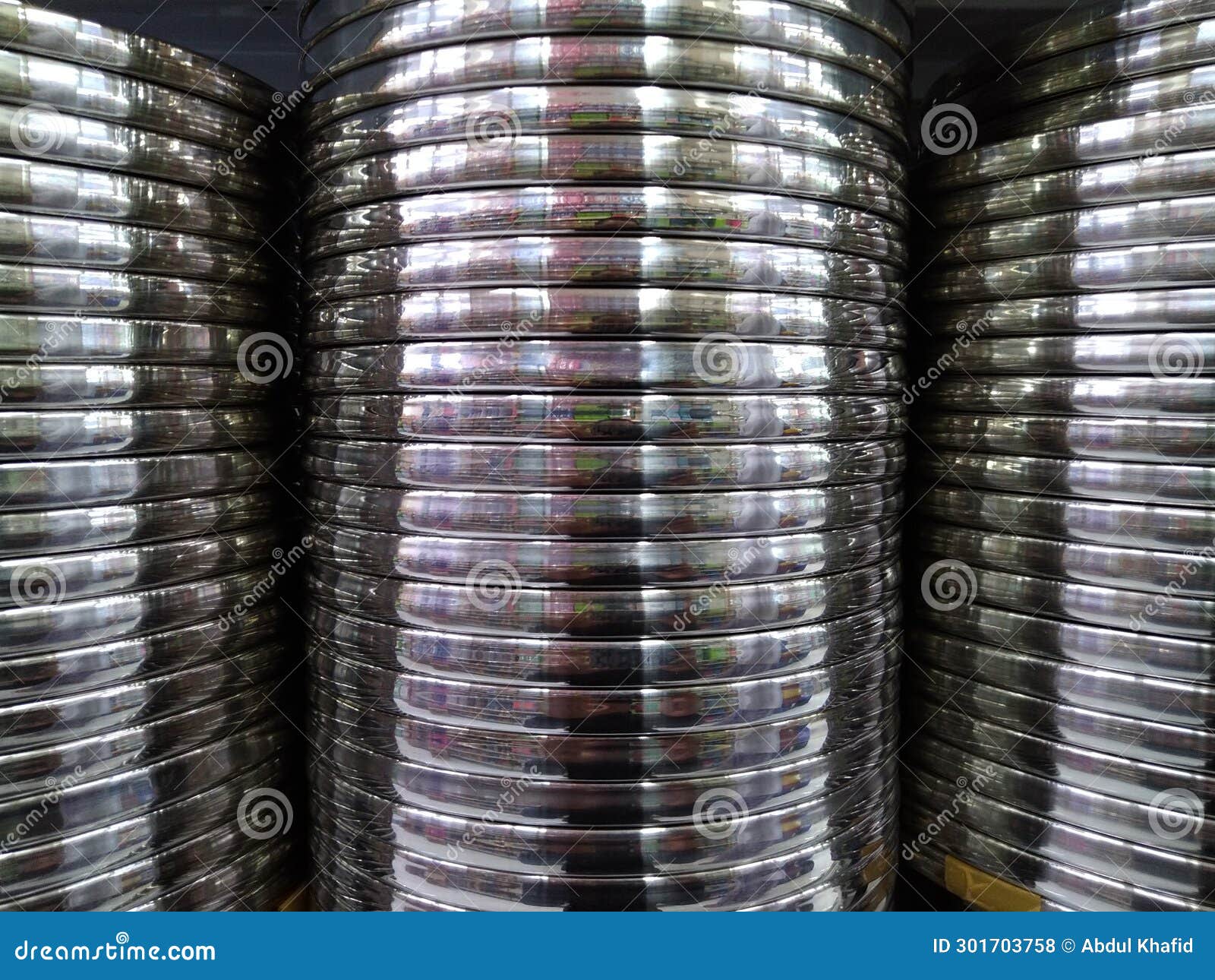 Circular Iron stock photo. Image of closeup, business - 301703758