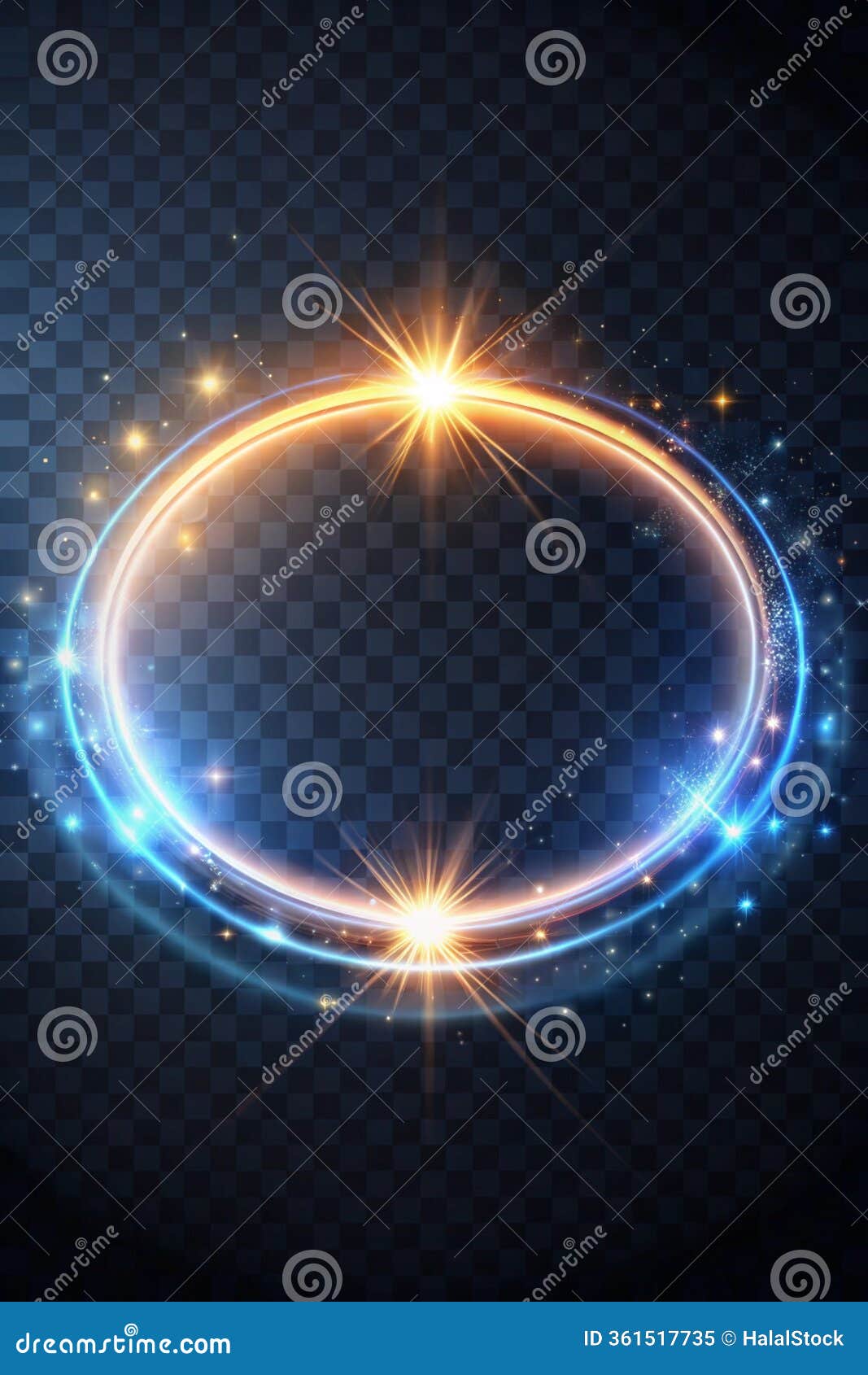 Circular Lens Flare Light Effect Stock Image | CartoonDealer.com #361517725