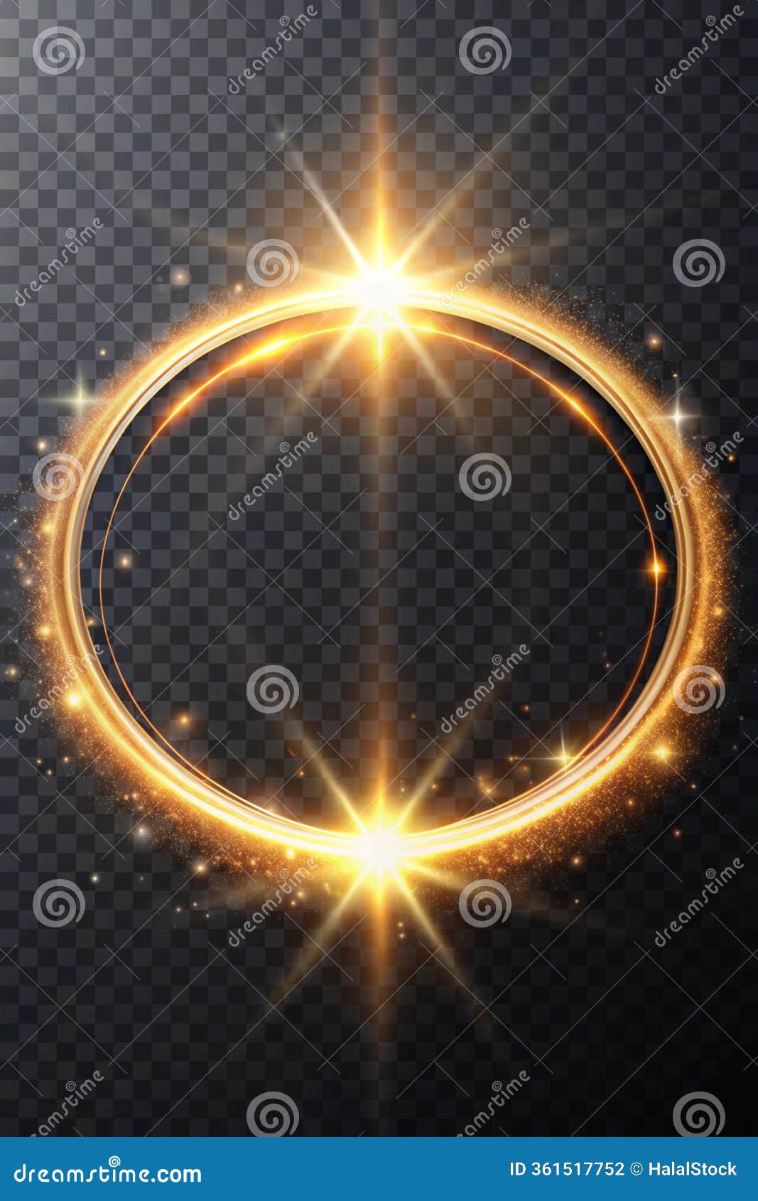 Circular Lens Flare Light Effect Stock Image | CartoonDealer.com #361517725