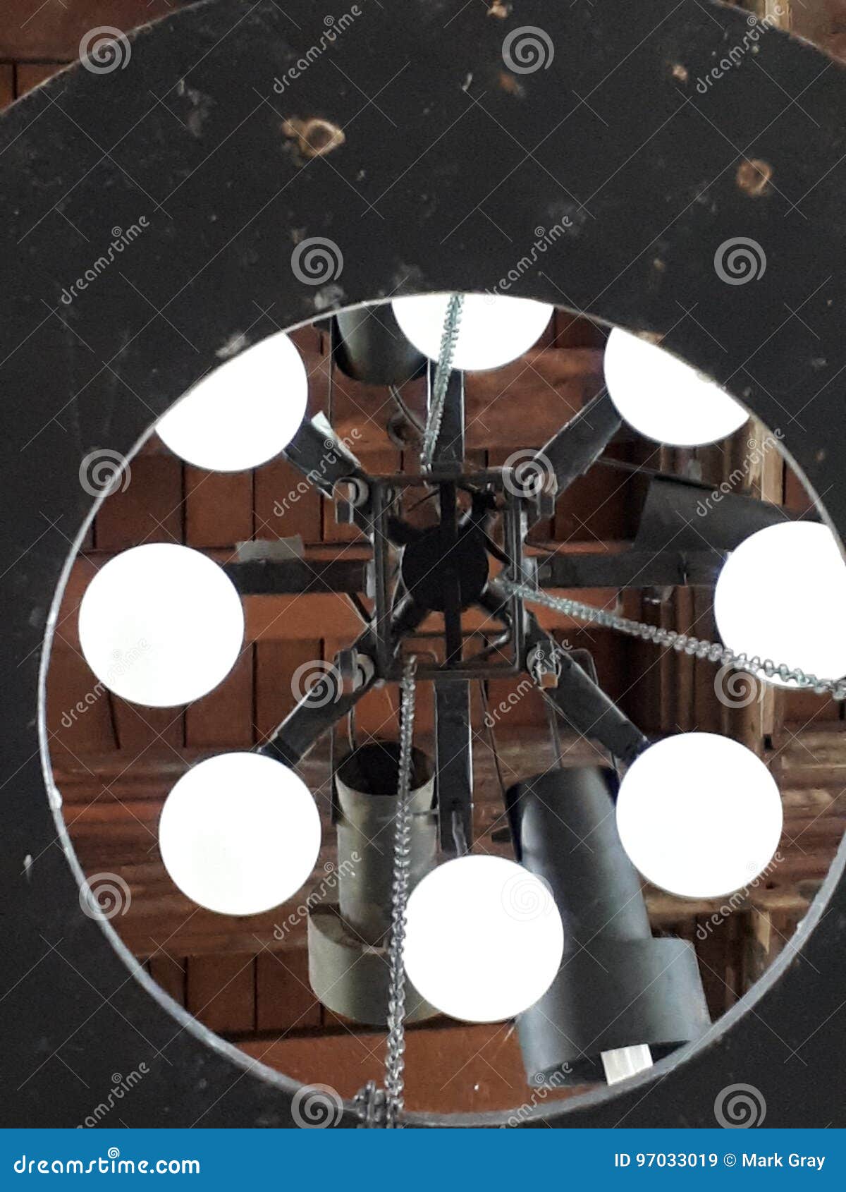 Circular Lights stock image. Image of lights, bright - 97033019