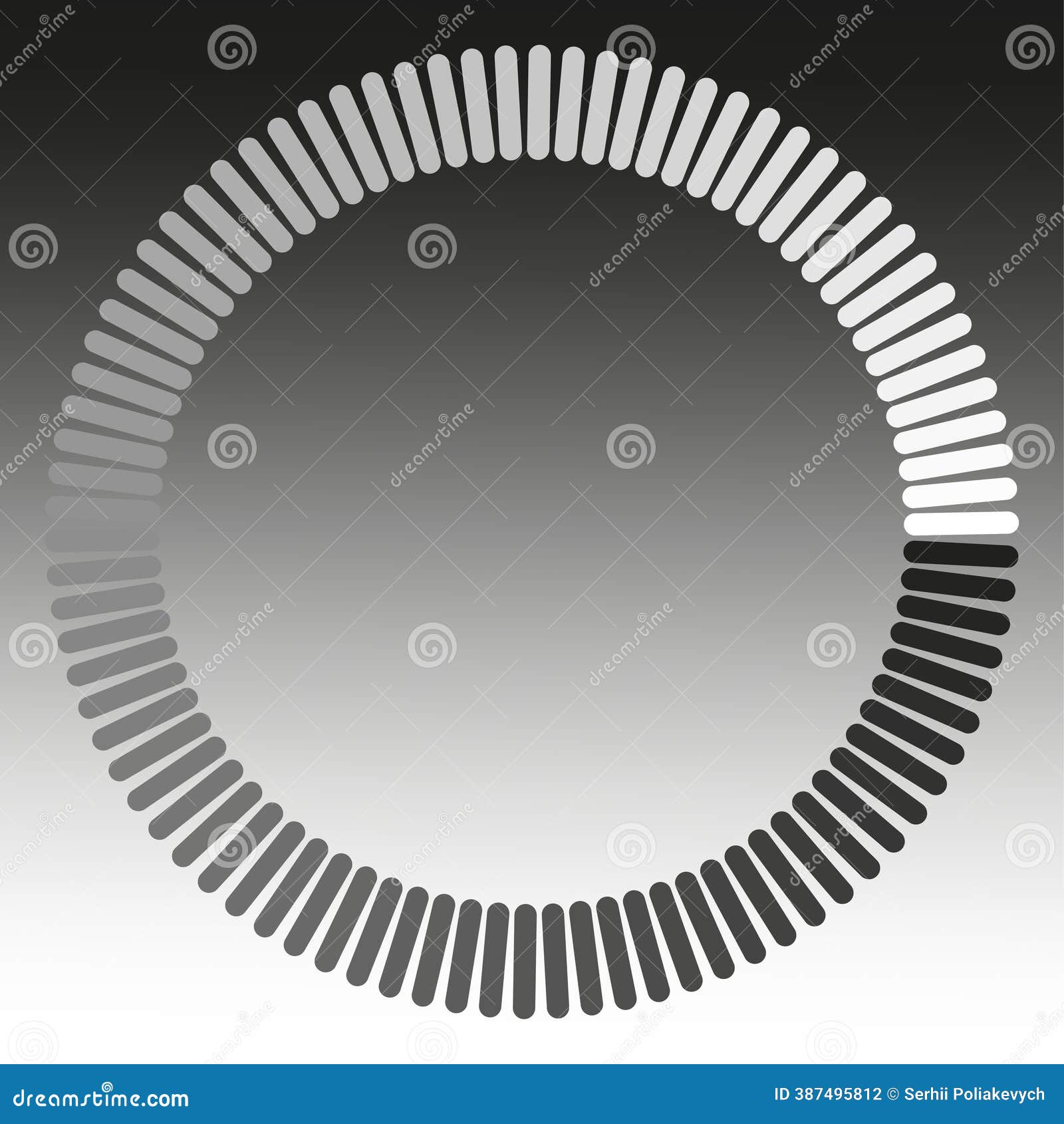 Circular Loading Buffering Icons Vector Set | CartoonDealer.com #274705436