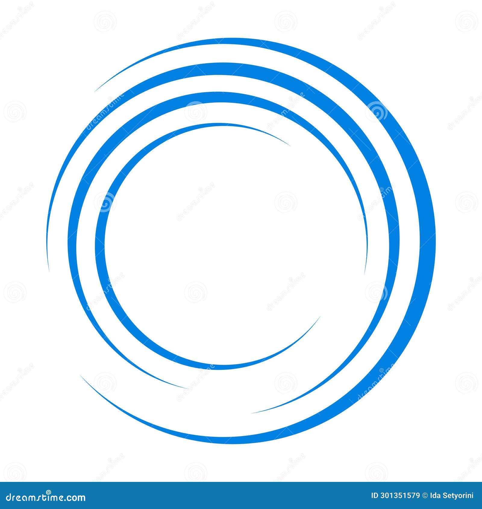 Circular logo vector stock illustration. Illustration of symbol - 301351579