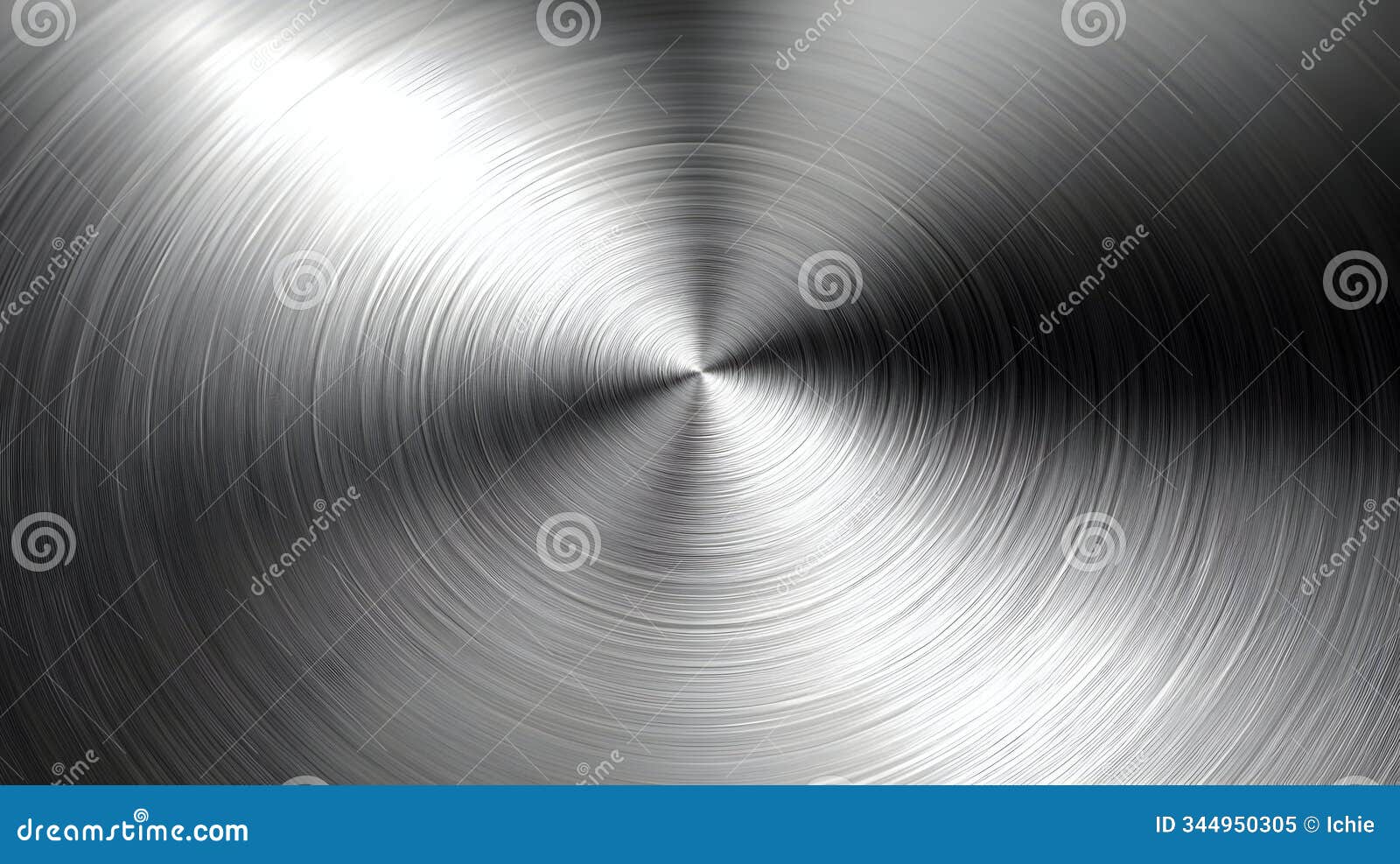 Circular Metal Texture Background Illustration Stock Illustration ...