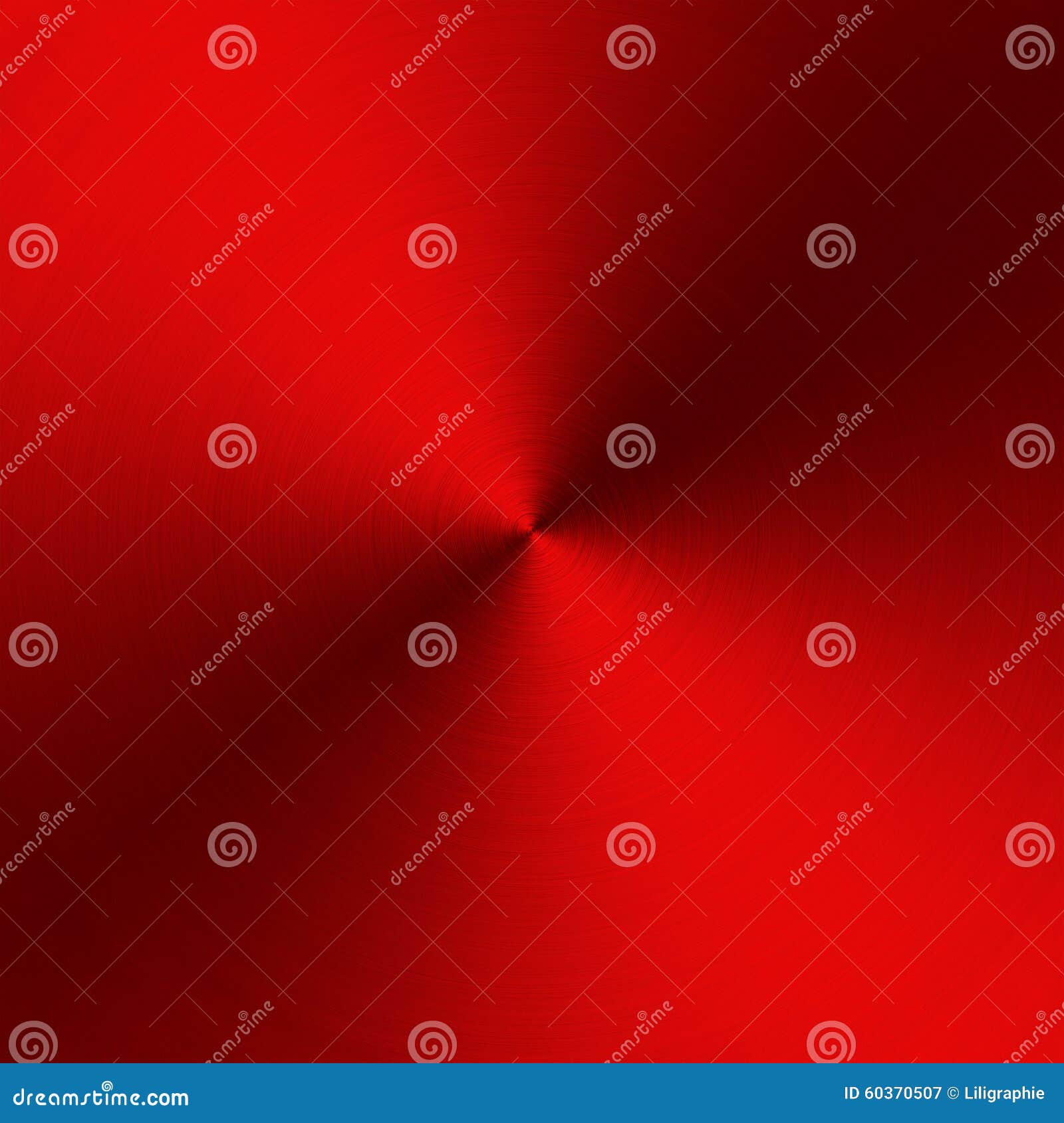 Metallic Red Background