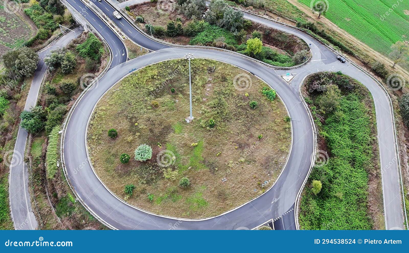 Circular Motion of a Car from a Drone Stock Footage - Video of cars ...