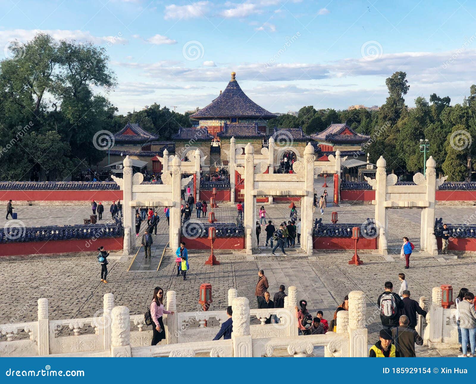 The Circular Mound Altar editorial stock image. Image of heritage ...