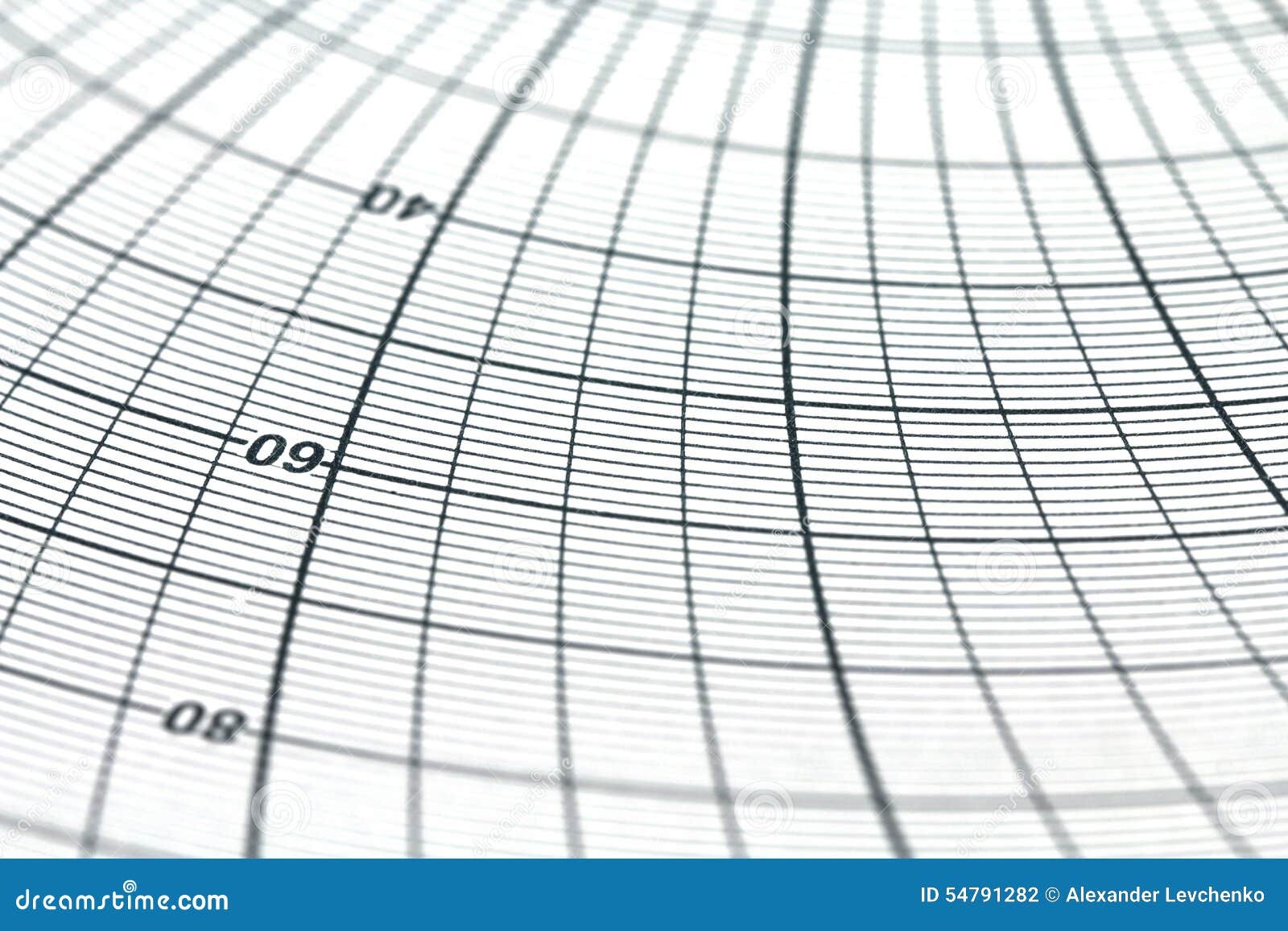 Circular net paper diagram stock photo. Image of clean - 54791282