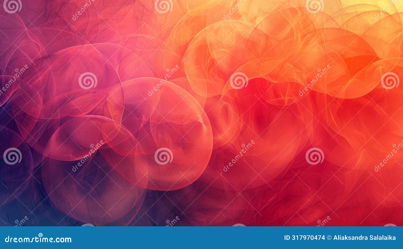 Pastel Circular Print, Circular Pastel Patterns on Textile, Forming an ...