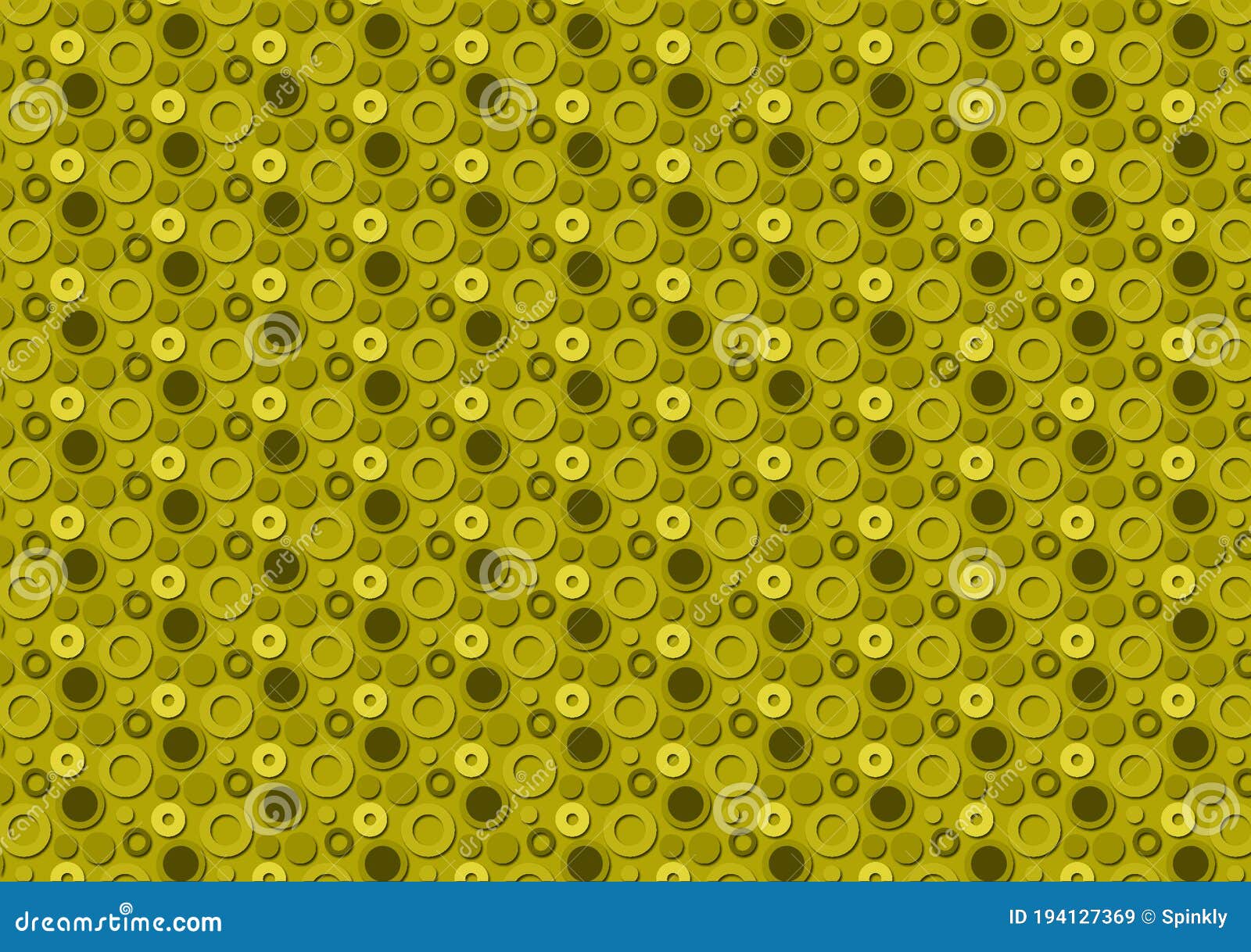 Circular Pattern Background Wallpaper for Design Layout Stock ...