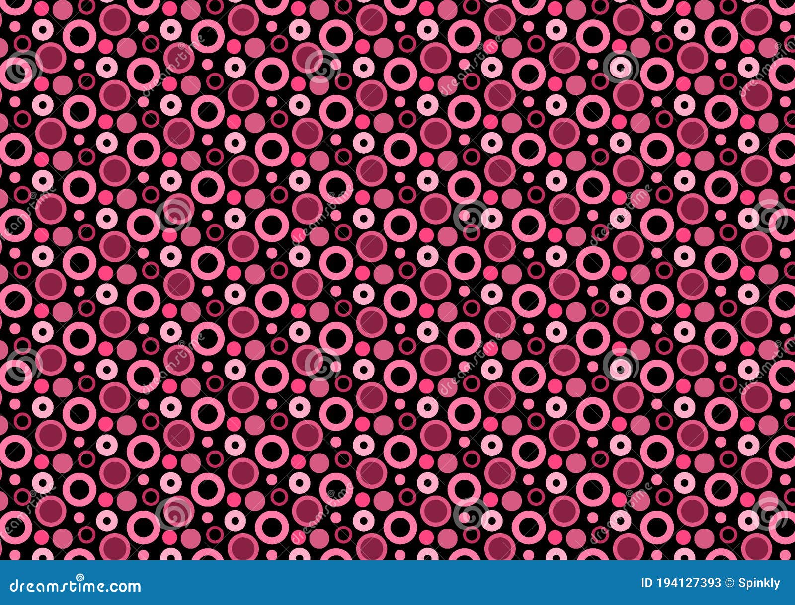 Circular Pattern Background Wallpaper for Design Layout Stock ...