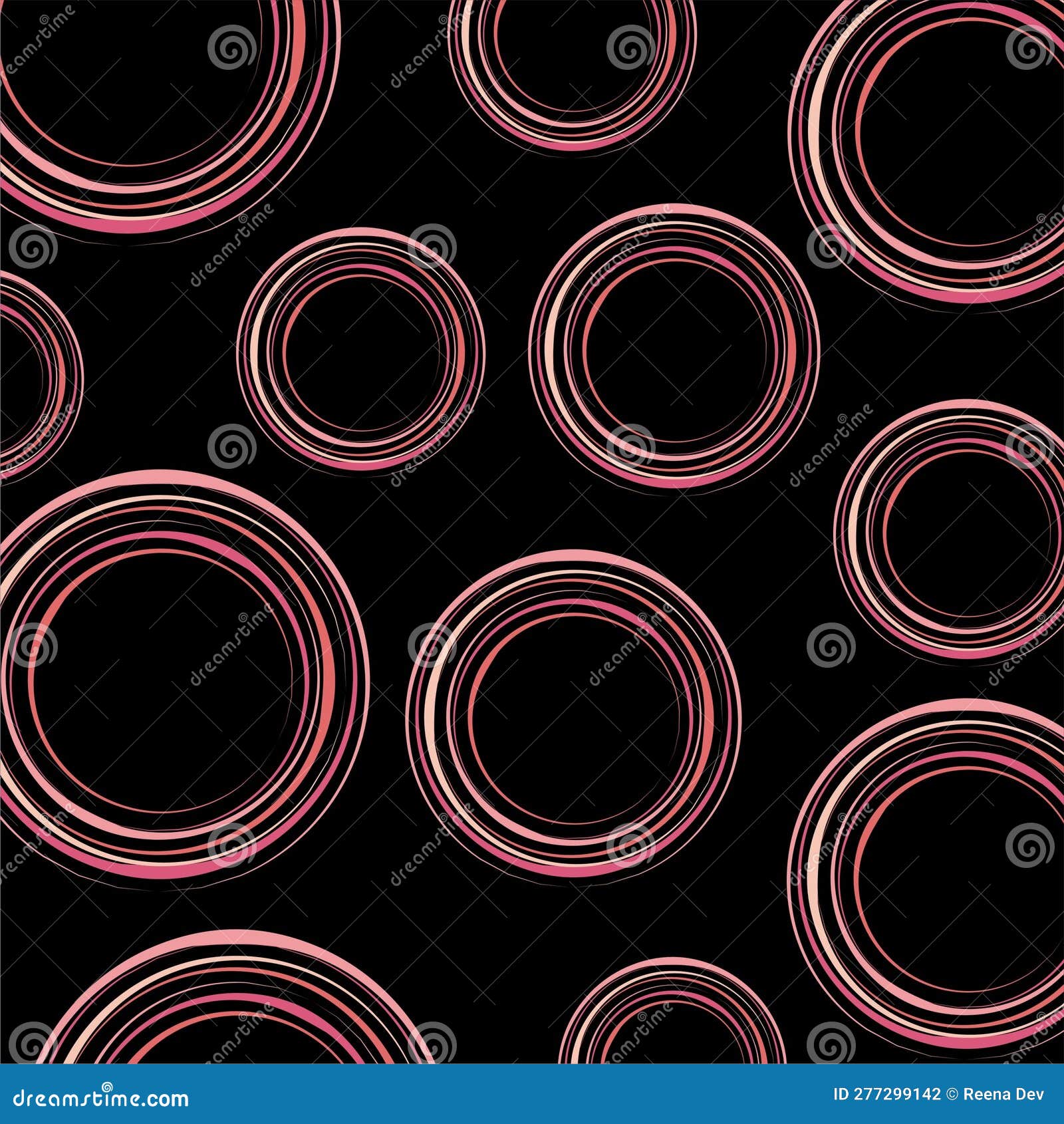 Circular pattern design stock illustration. Illustration of design ...