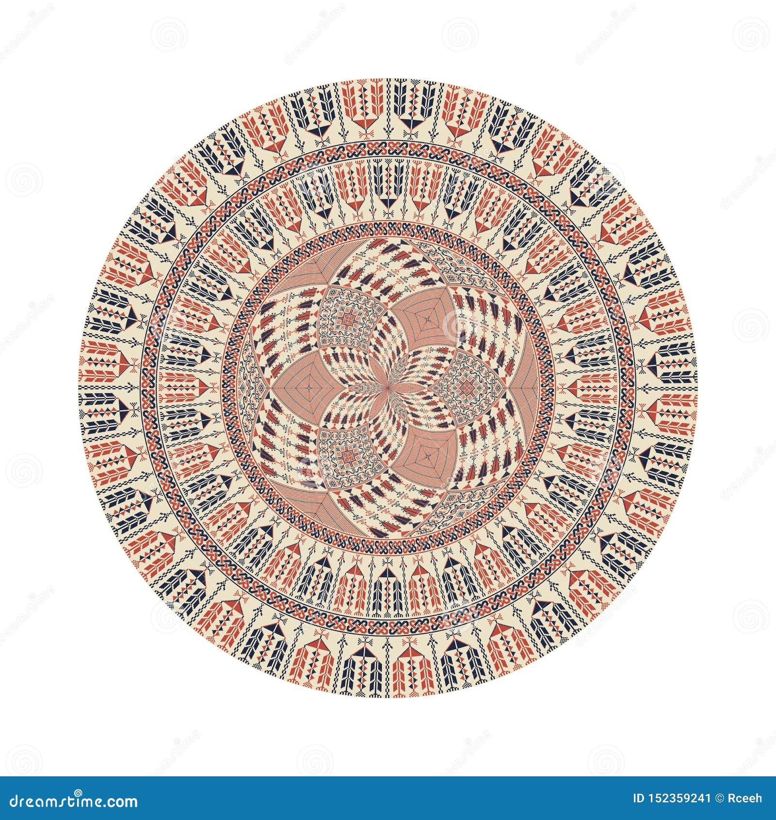 Palestinian design element stock vector. Illustration of muslim - 152359241