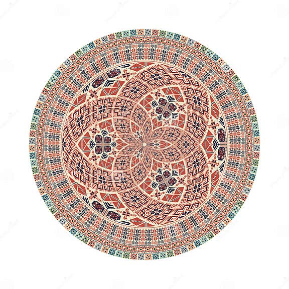 Palestinian design element stock vector. Illustration of fabric - 153374379