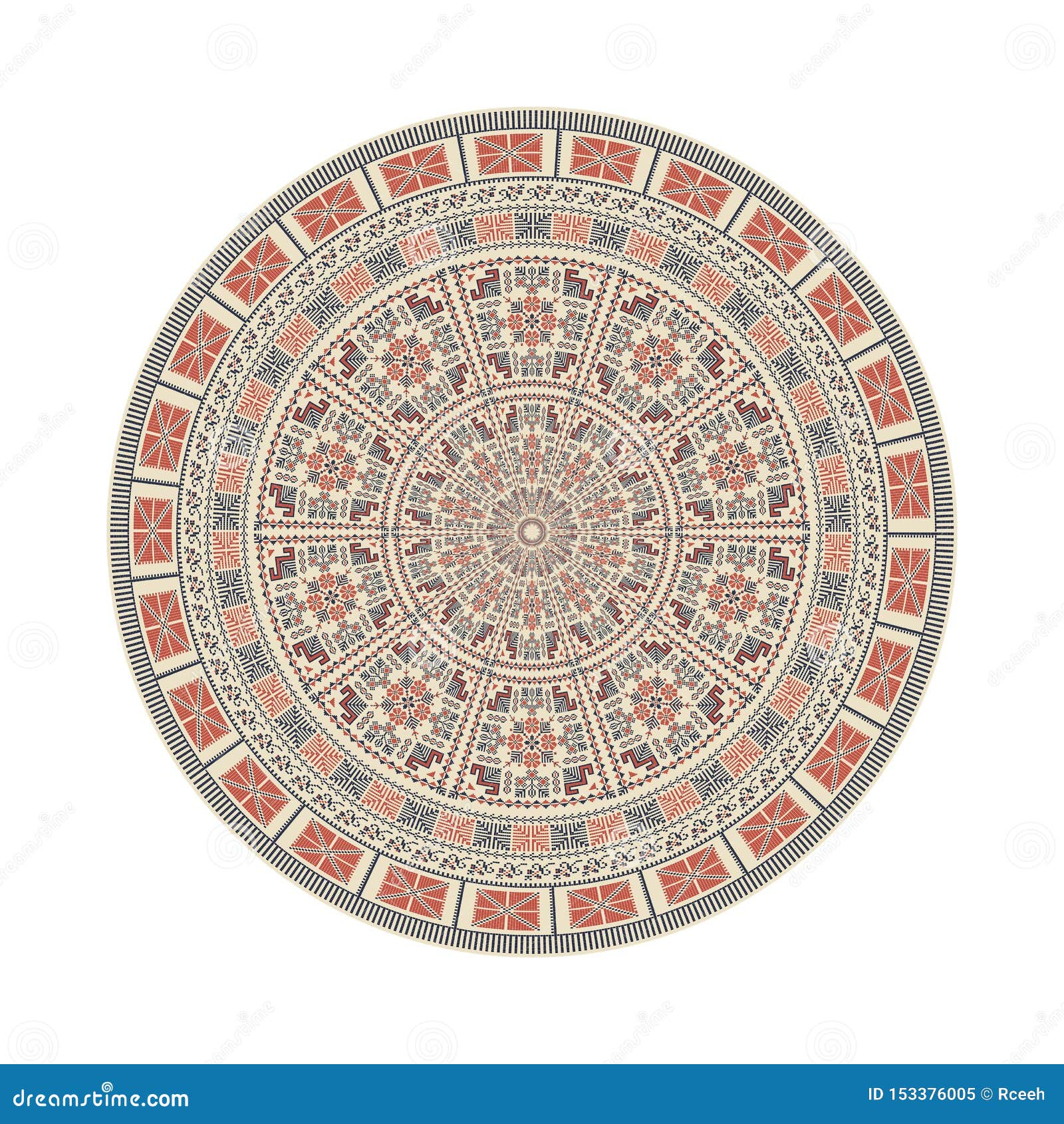 Palestinian design element stock vector. Illustration of element ...