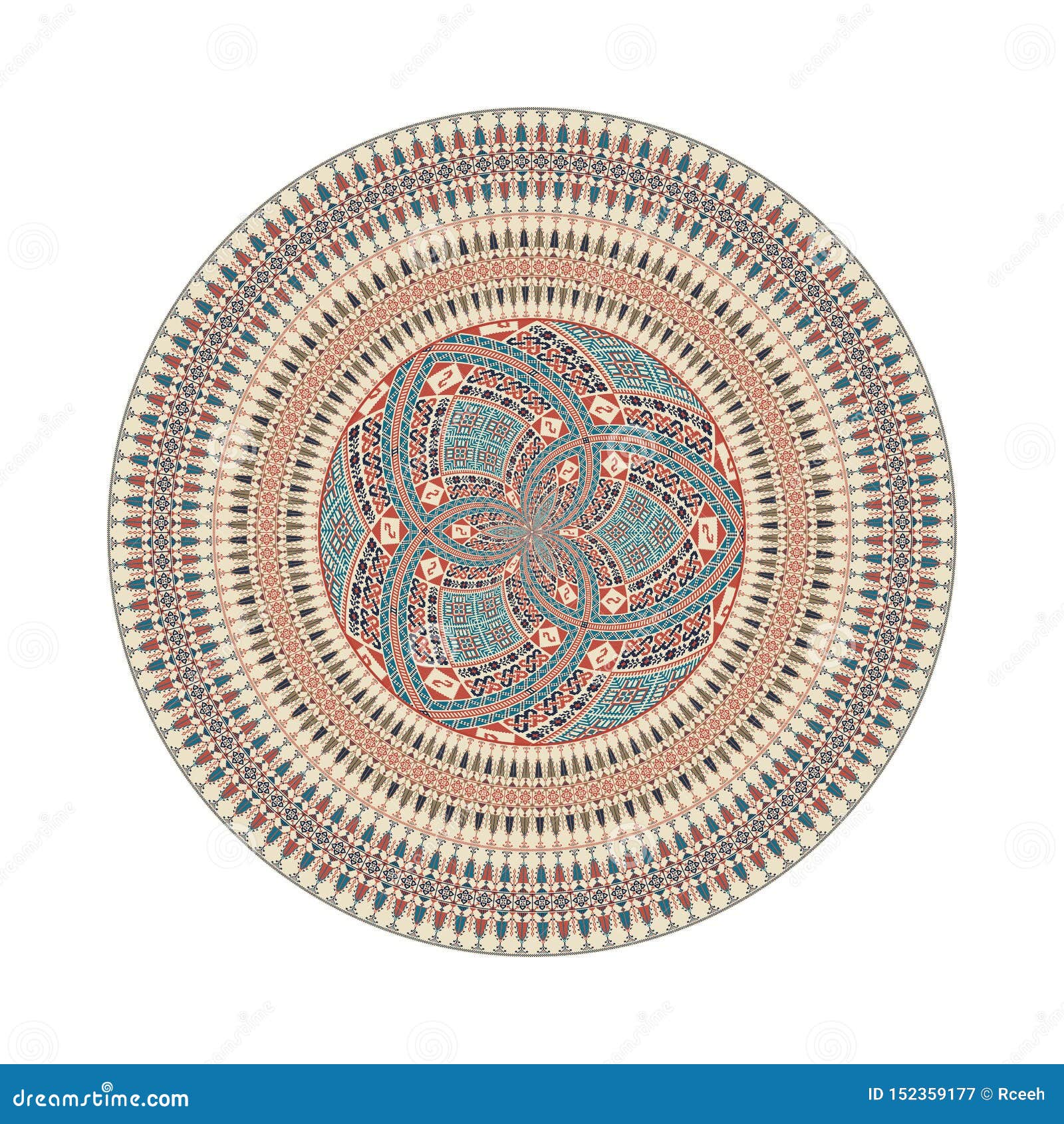 Palestinian design element stock vector. Illustration of decoration ...