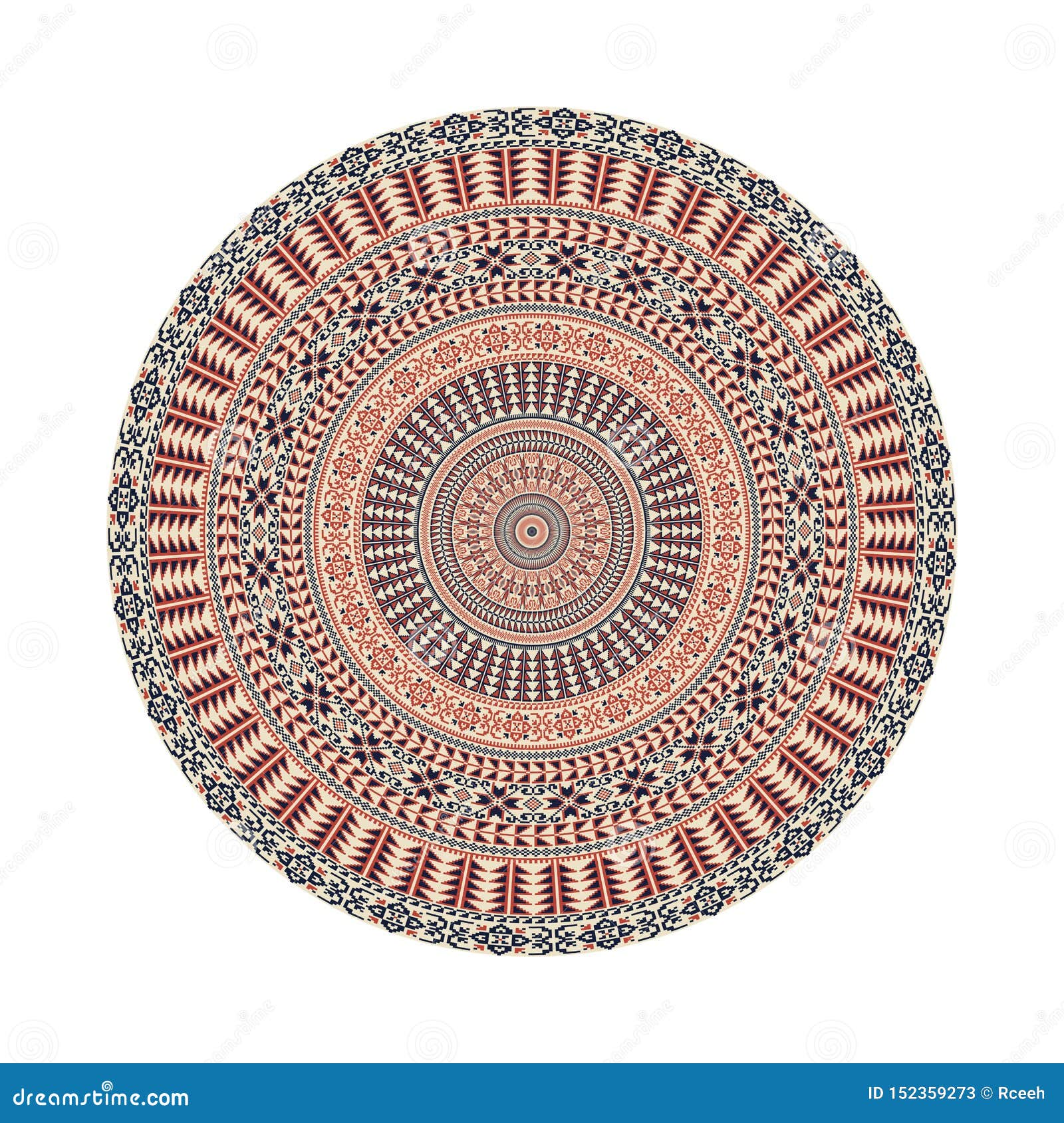 Palestinian design element stock vector. Illustration of crossstitch ...