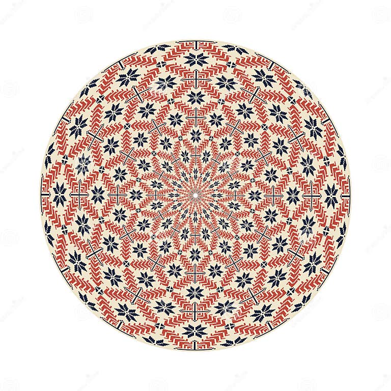 Palestinian design element stock vector. Illustration of pattern ...