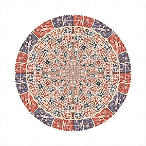 Palestinian design element stock vector. Illustration of element ...