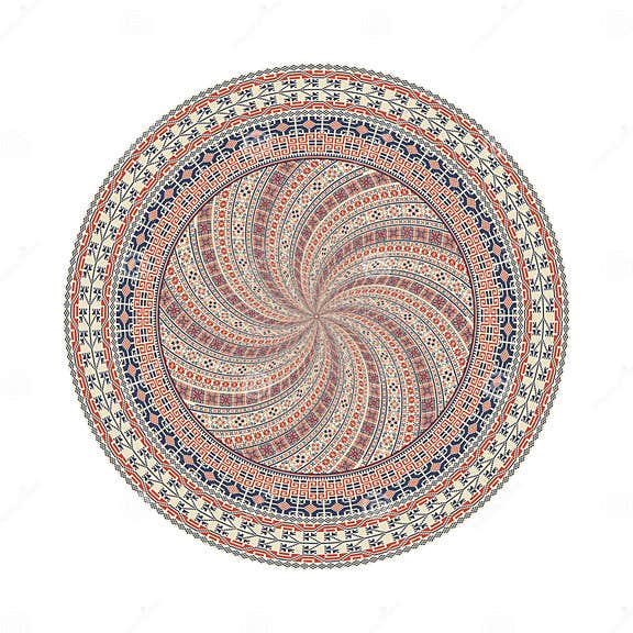 Palestinian design element stock vector. Illustration of floral - 153386074