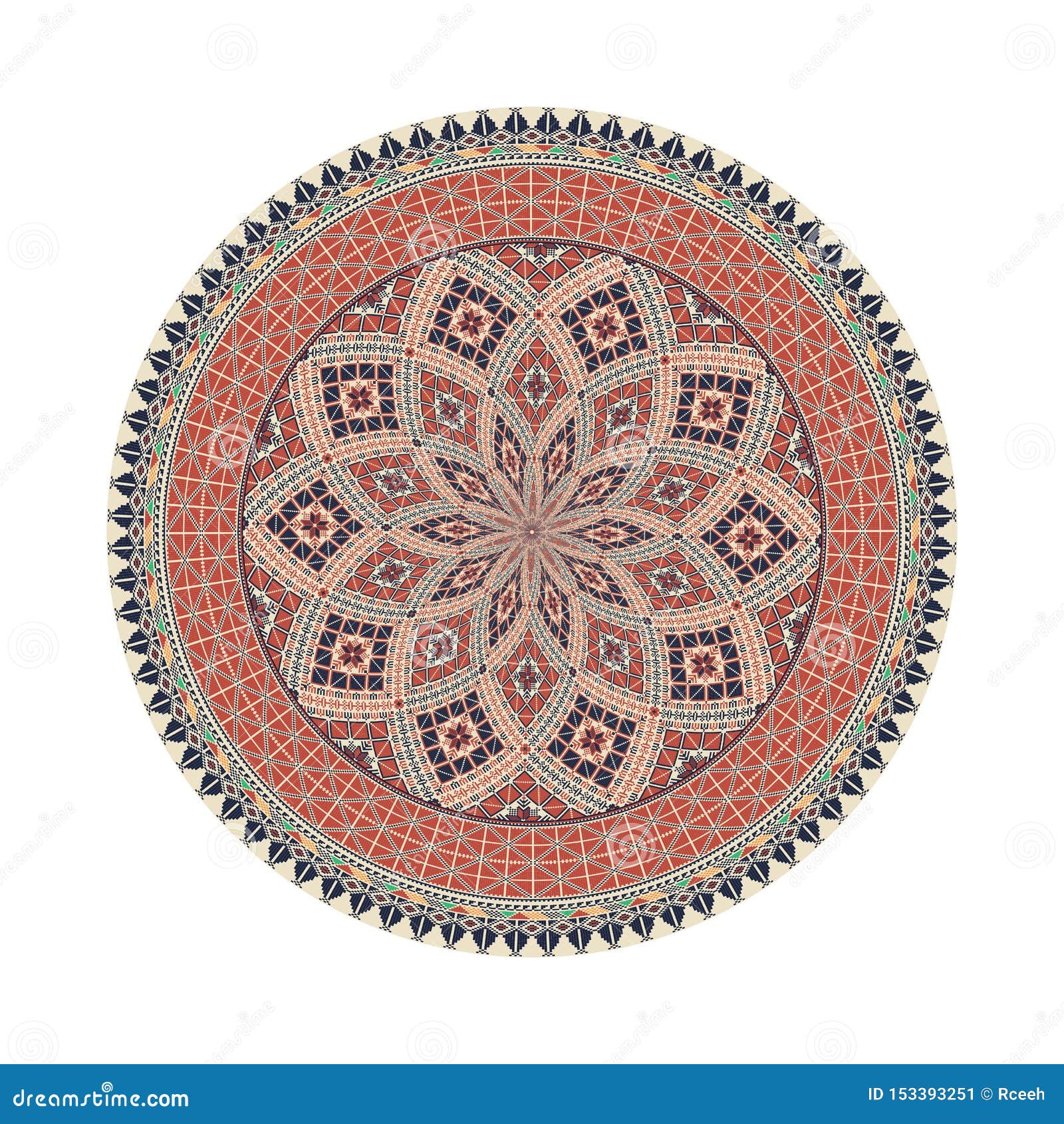 Palestinian design element stock vector. Illustration of jordan - 153393251