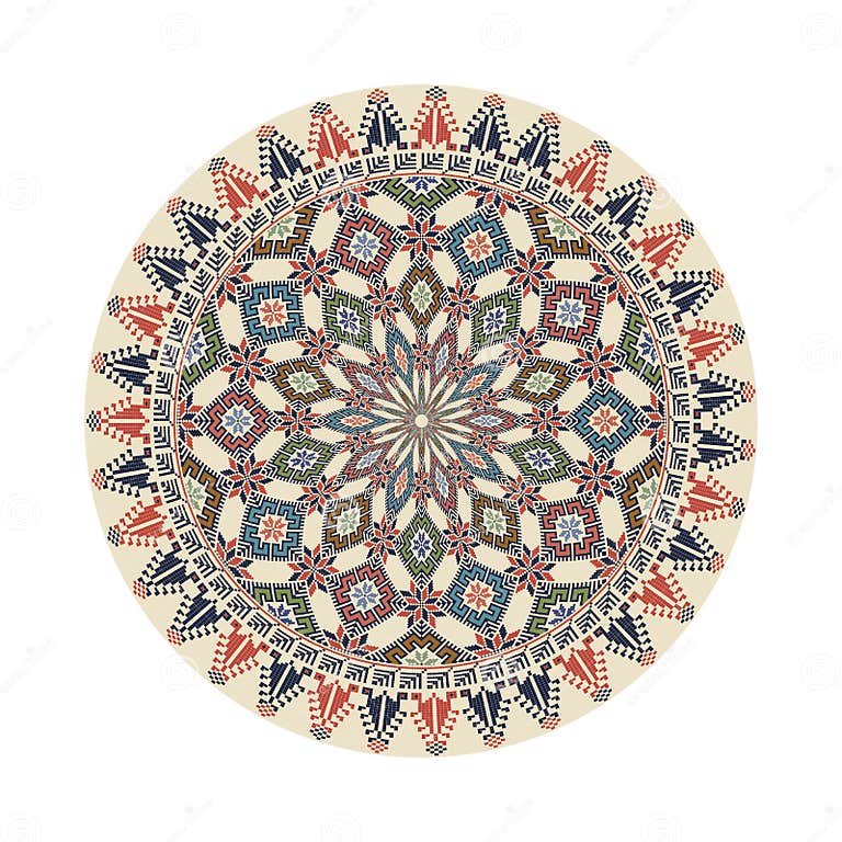 Palestinian design element stock vector. Illustration of design - 153394170