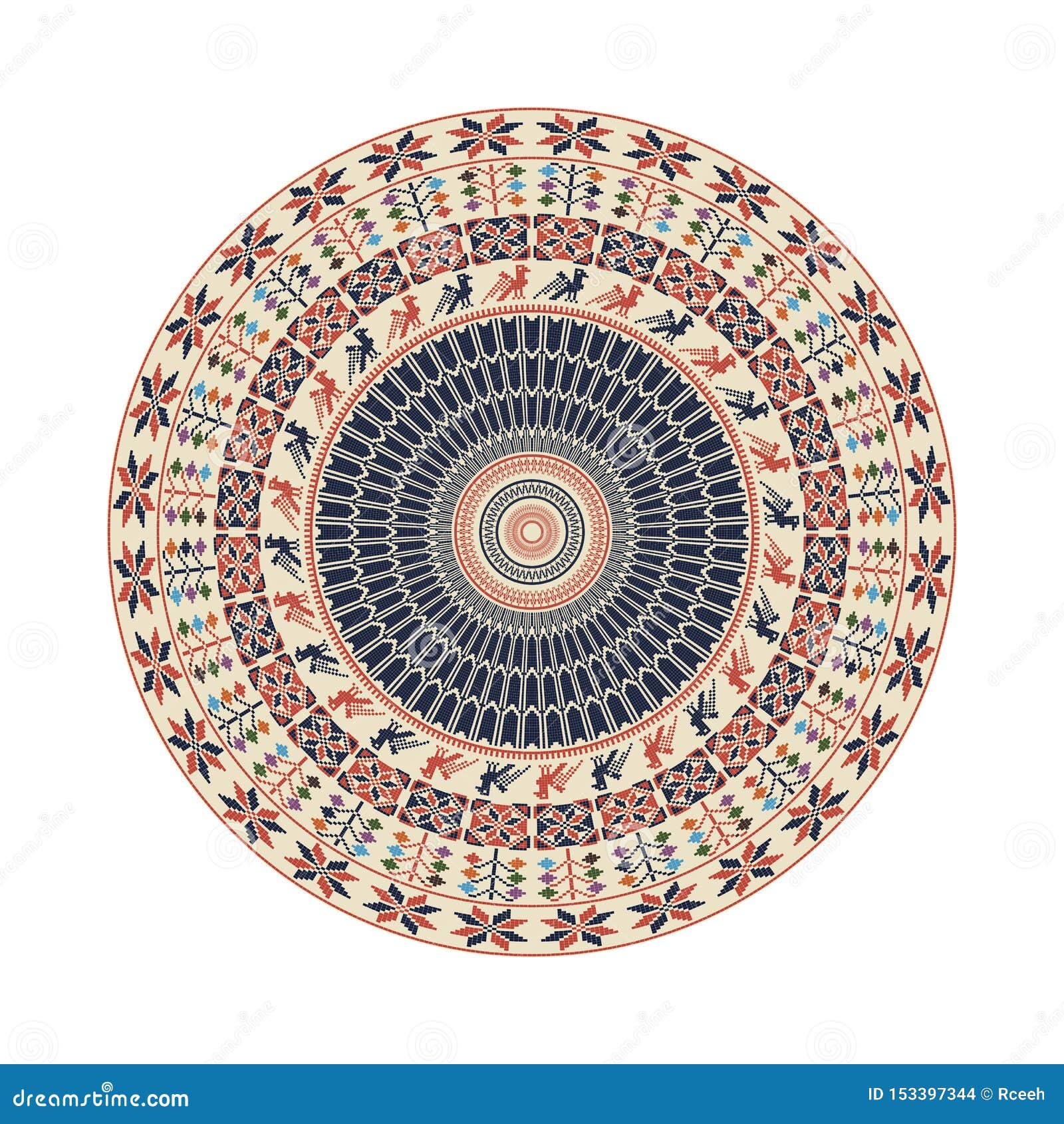 Palestinian design element stock vector. Illustration of design - 153397344