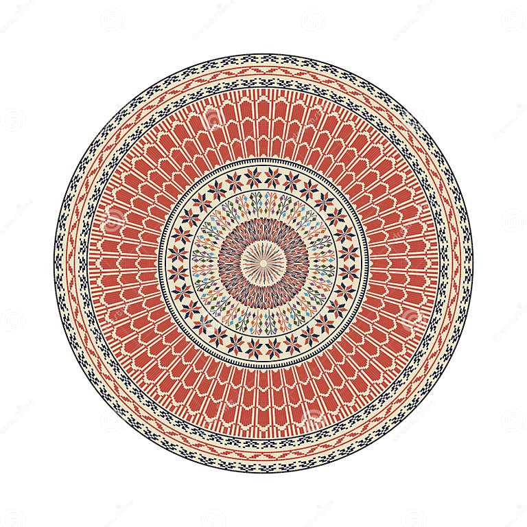 Palestinian design element stock vector. Illustration of decor - 153398752