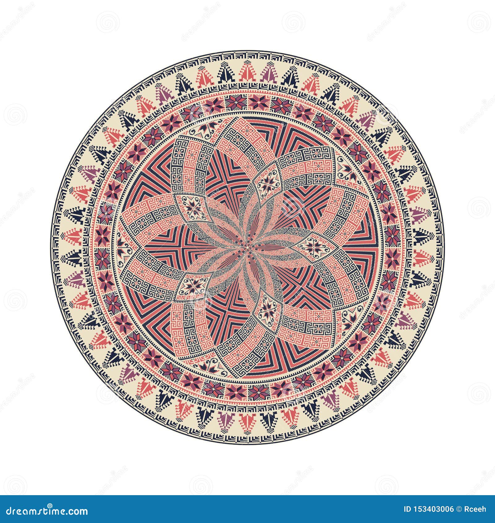 Palestinian design element stock vector. Illustration of element ...