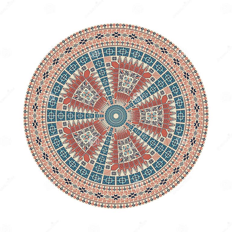 Palestinian design element stock vector. Illustration of motif - 153634728