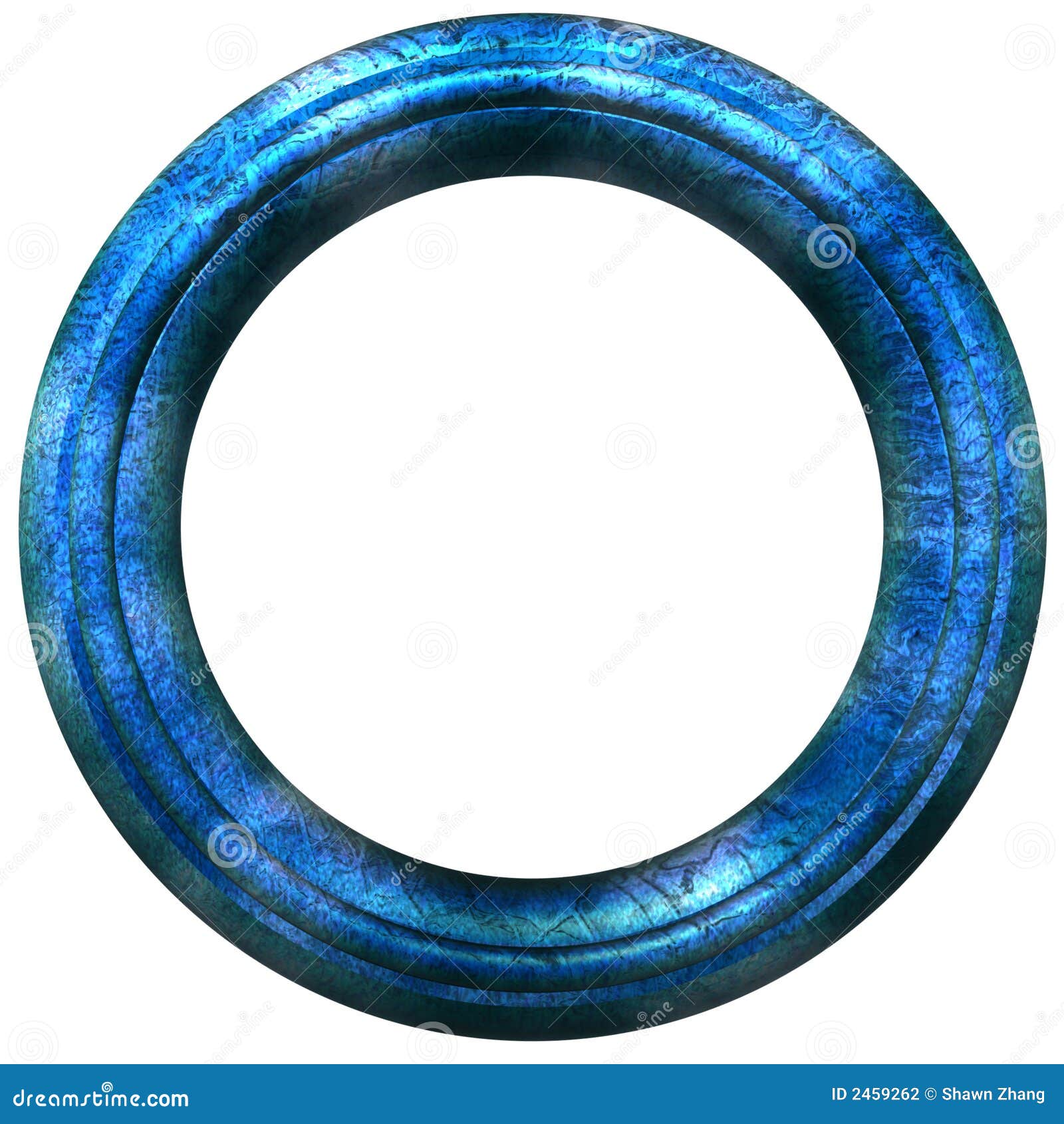 Circular Picture Frame stock illustration. Illustration of copy - 2459262