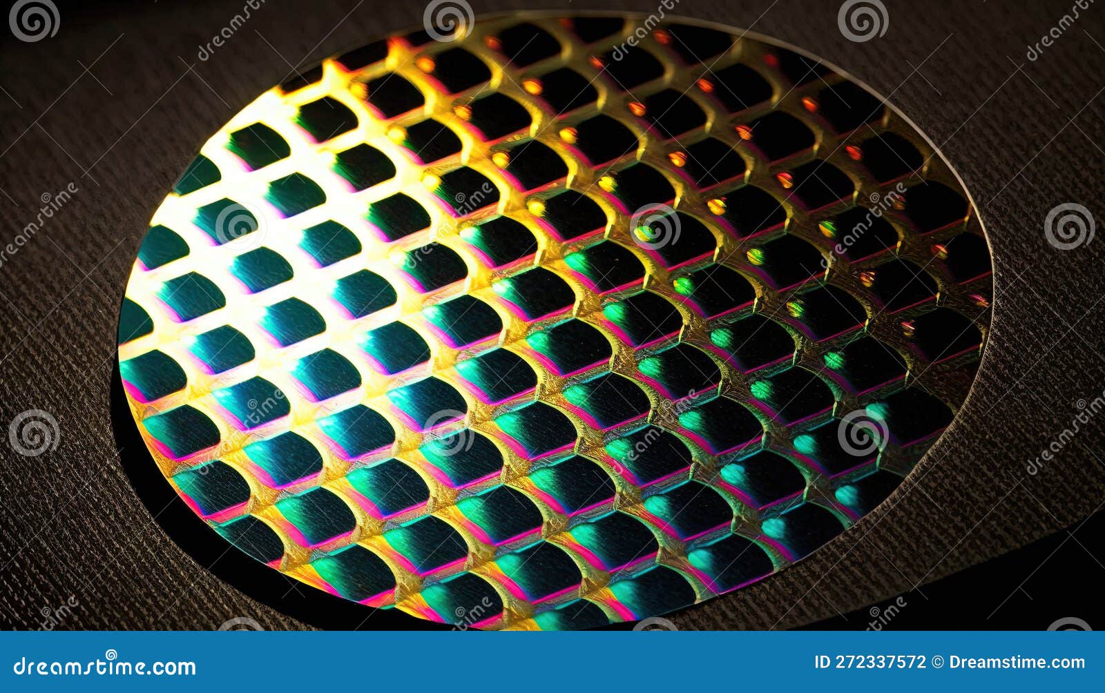 Circular Picture Frame Royalty-Free Stock Photography | CartoonDealer ...